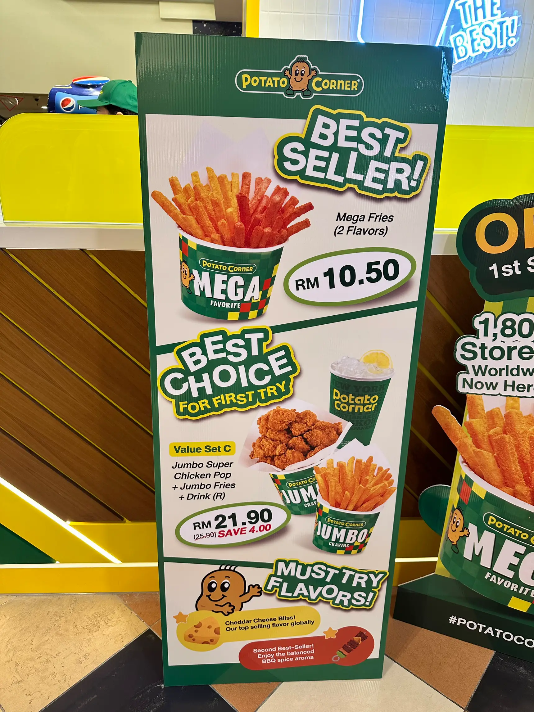 My Honest Review - Potato Corner | Gallery posted by Infinitee :) | Lemon8