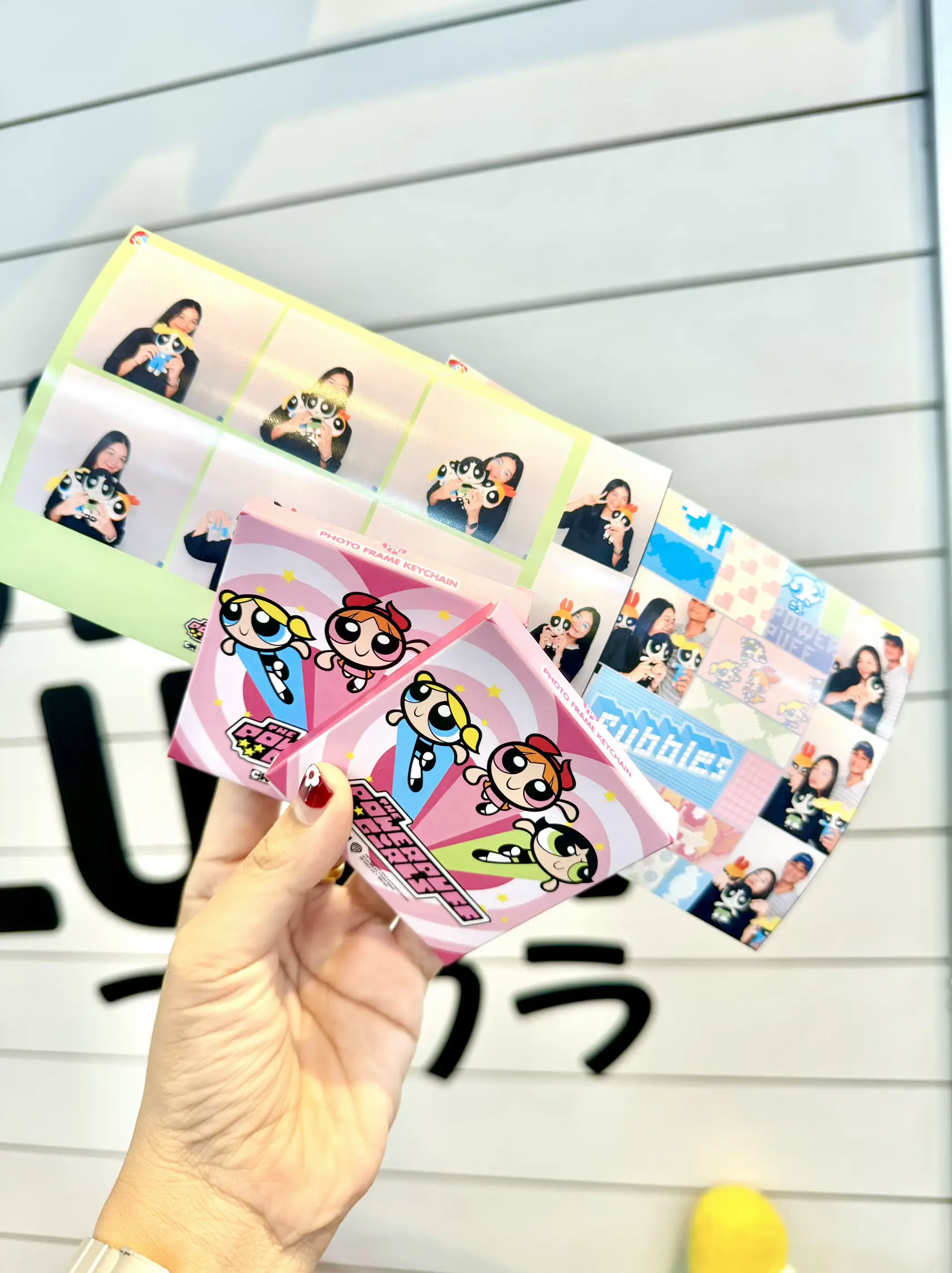 Powerpuff Codec - การค้นหาใน Lemon8