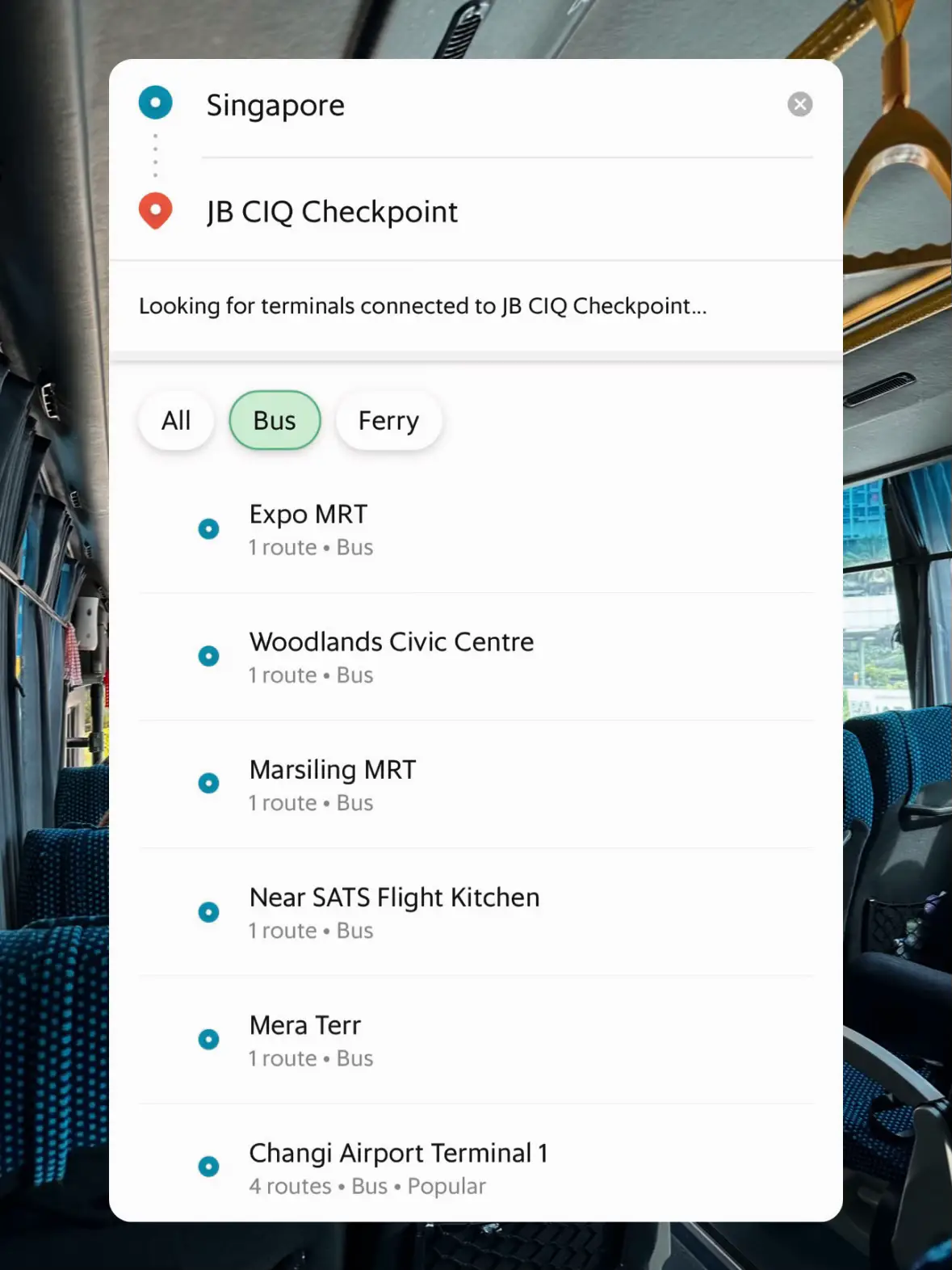 So I took a $7 Grab Bus to JB.. | Gallery posted by ANDY | Lemon8