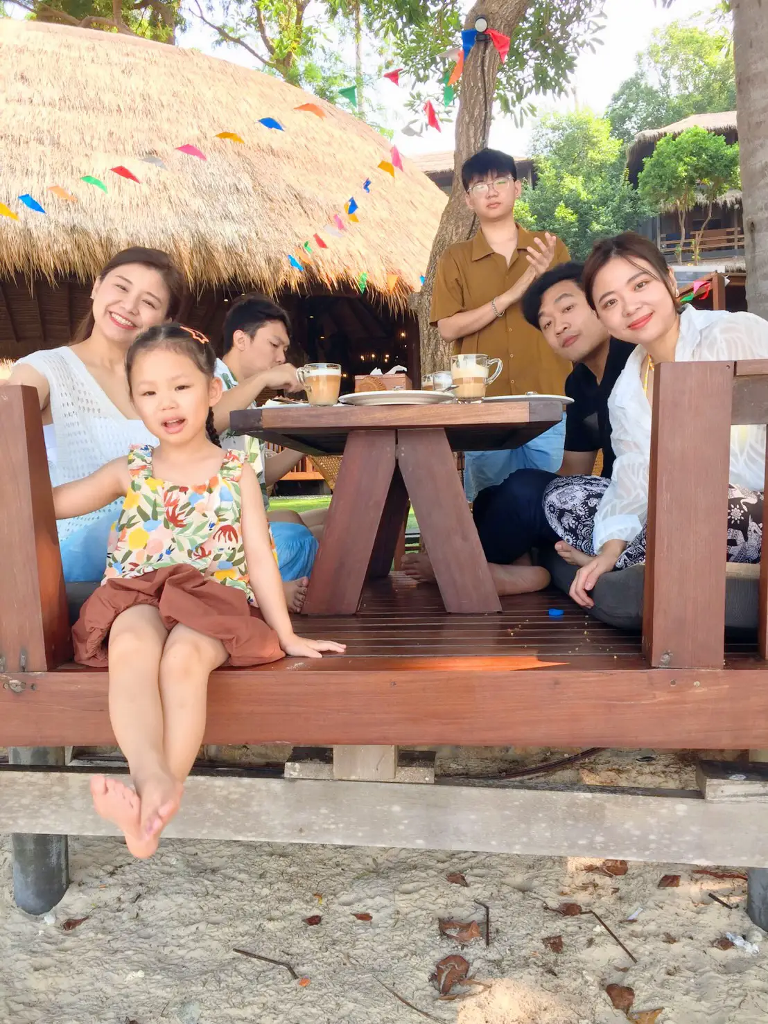 รีวิวที่พัก Beach club by haadtien เกาะเต่า 🐢 🌊 | แกลเลอรีที่โพสต์โดย Kunnipharut Pha | Lemon8