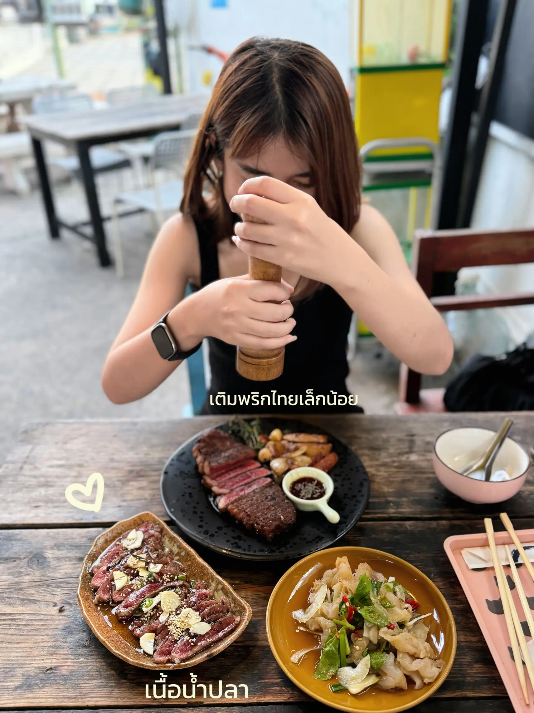 สายเนื้อต้องห้ามพลาด ครัวกระกระเนื้อสาสสส | แกลเลอรีที่โพสต์โดย Tang oh ...