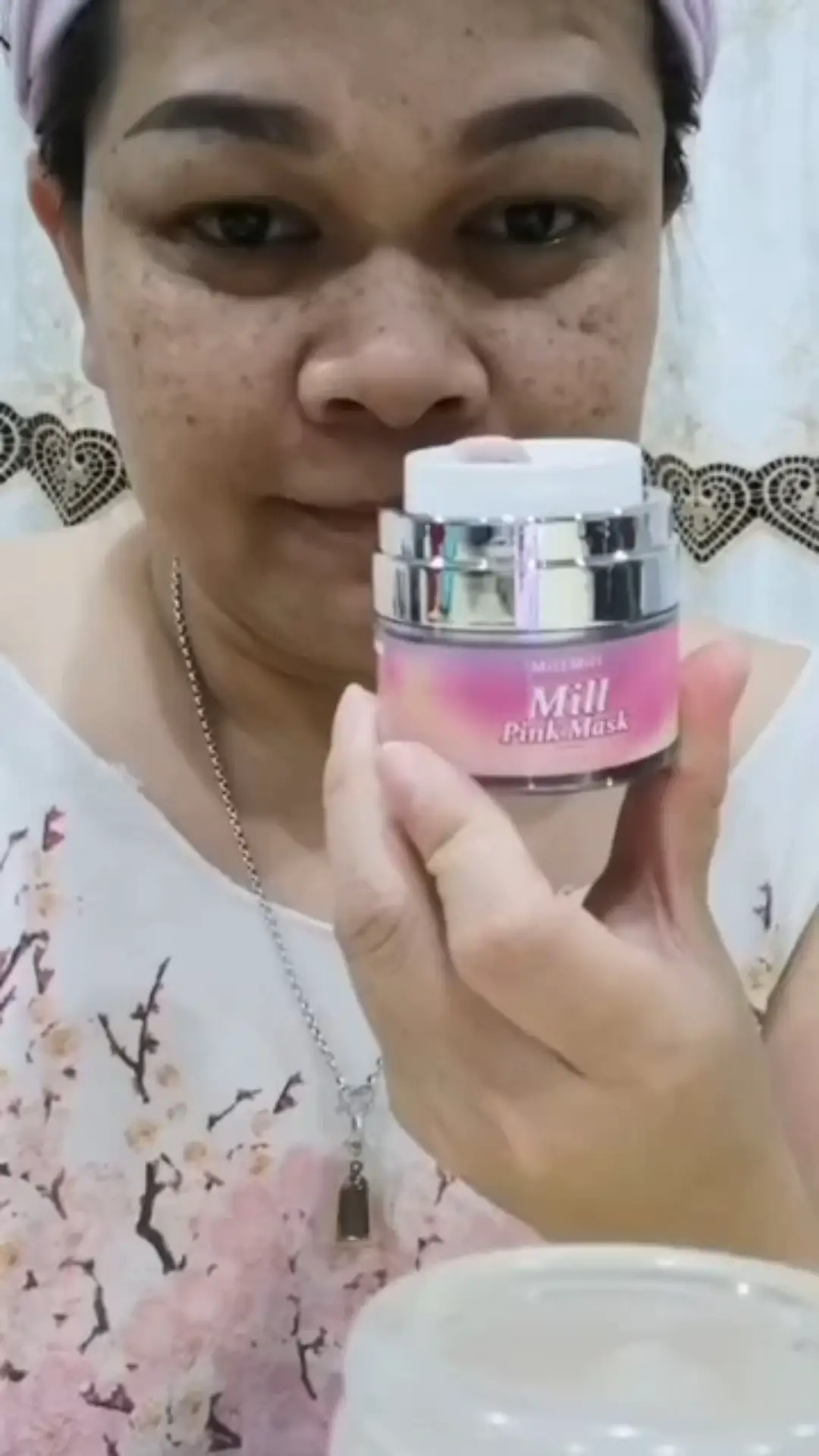 Mill Pink Mask | วิดีโอที่เผยแพร่โดย MillPinkMask | Lemon8