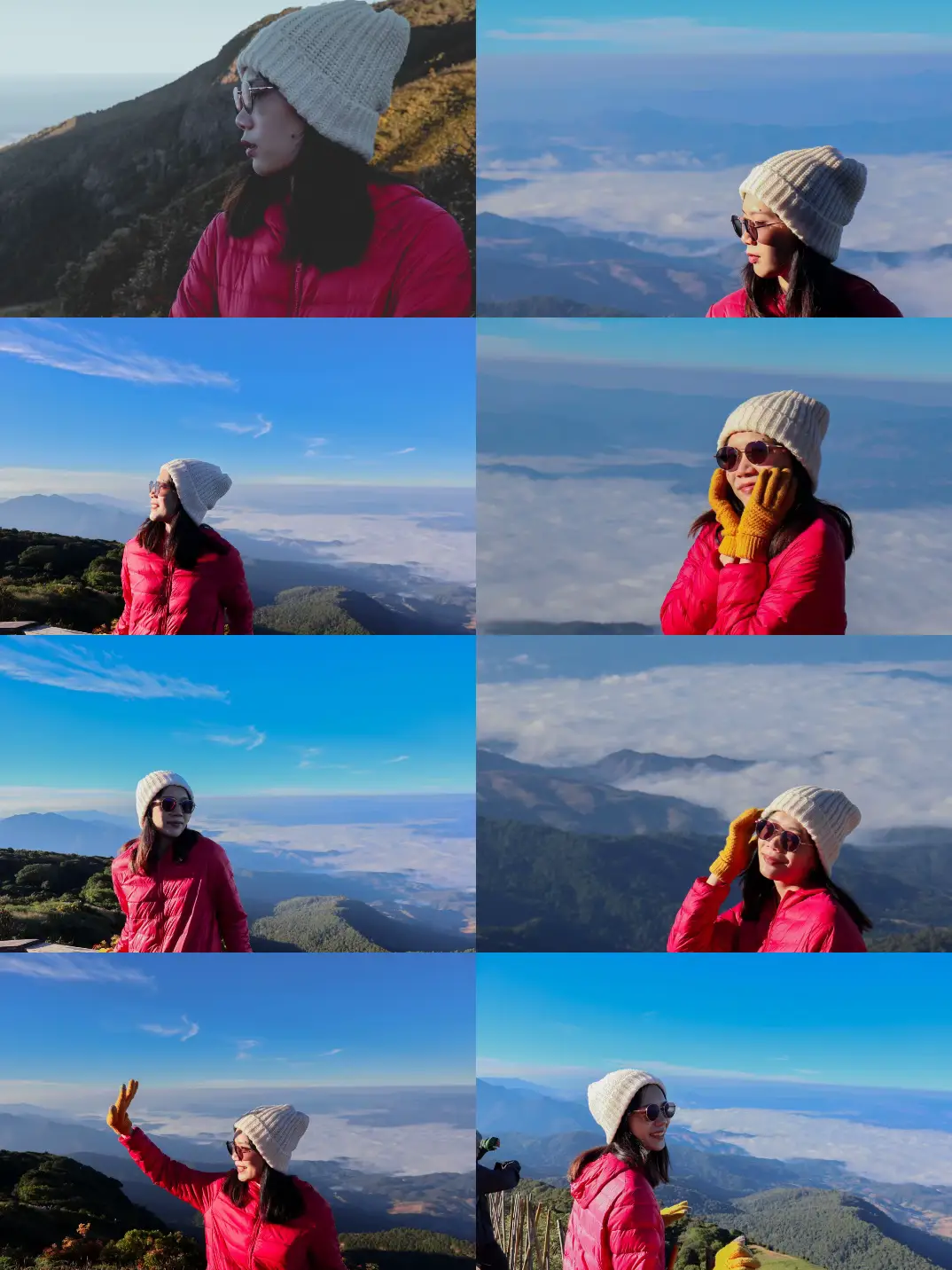 กิ่วแม่ปาน เชียงใหม่ | แกลเลอรีที่โพสต์โดย Gatai Natnapa | Lemon8