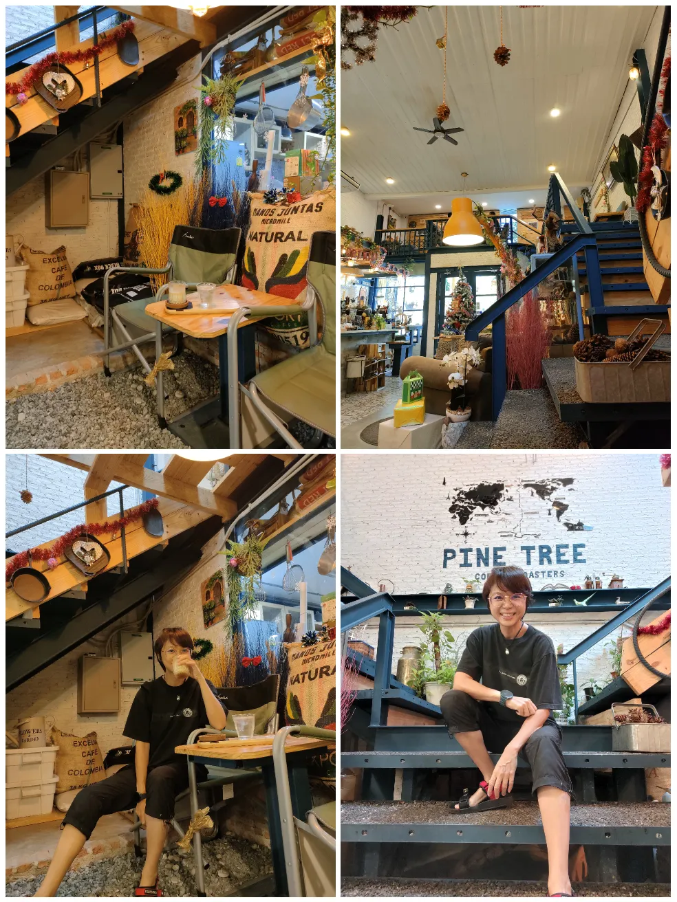 Pine Tree คาเฟ่ลับชลบุรีของ ☕ Coffee Lover 🌲🌲🌲🌲 | แกลเลอรีที่โพสต์โดย ...