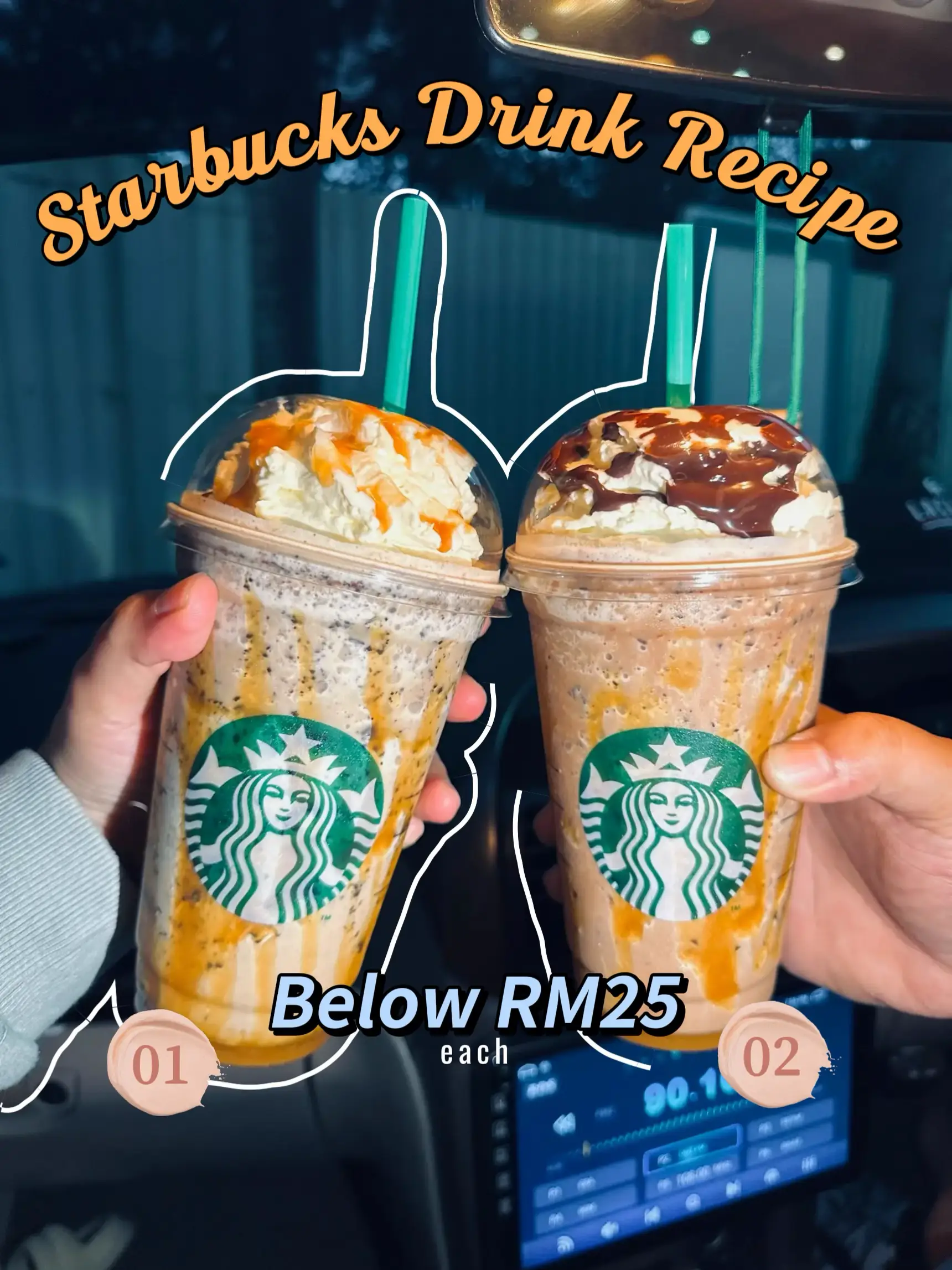 Starbucks Drink Recipe Galeri Disiarkan Oleh Nurul Lemon8 Starbucks Drink Recipe Galeri Disiarkan Oleh Nurul Lemon8