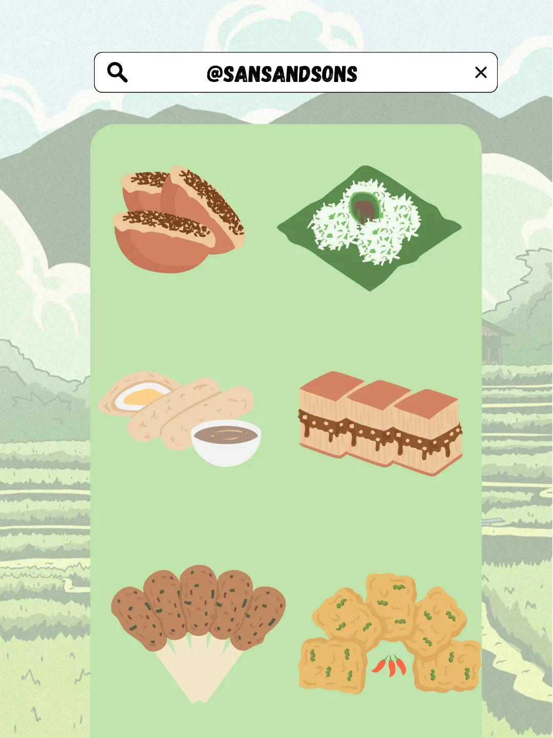 Element Canva Tema Ghibli - Pencarian Lemon8