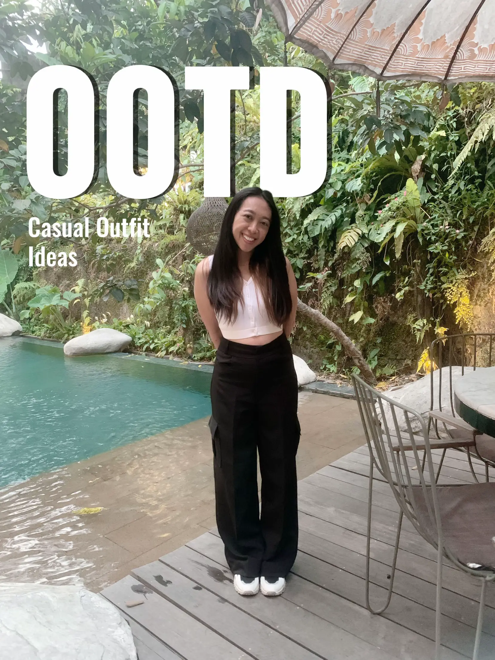 Outfit Black Mamba | Galeri diposting oleh Sarah Silviani | Lemon8