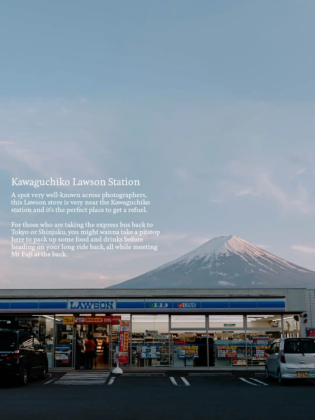 3 Breathtaking Spots to See Mt Fuji 🗻 | Gallery posted by Mark | Lemon8