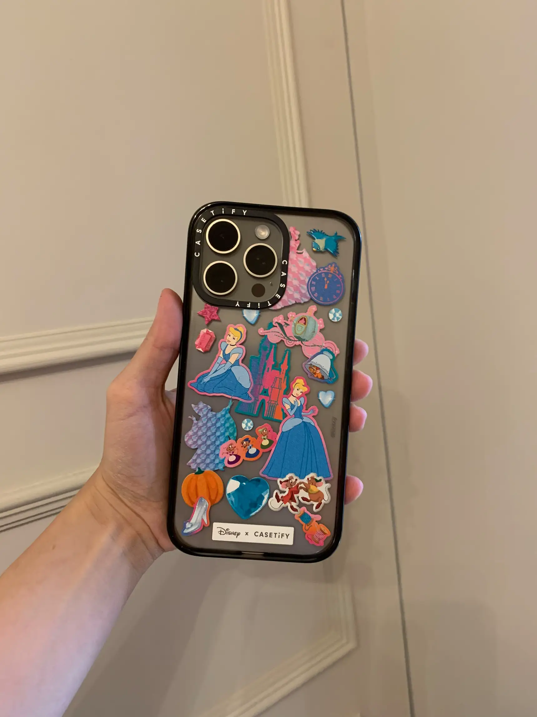 เคสโทรศัพท์น่ารัก Iphone 15 promax สี Natural titanium | แกลเลอรีที่ ...