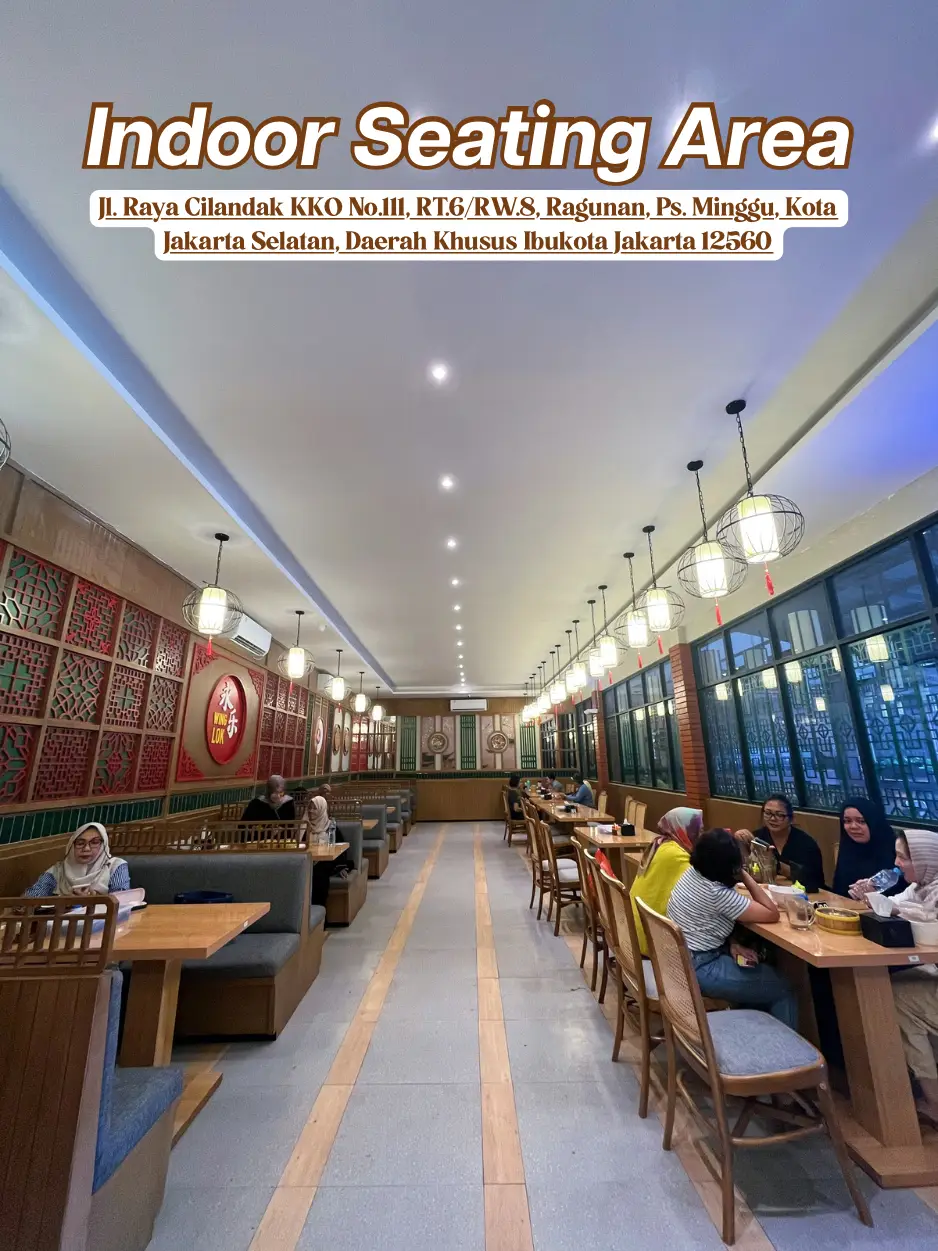 📍CABANG BARU WINGLOK DIMSUM!🥟 DI CILANDAK | Galeri diposting oleh Shafa ...