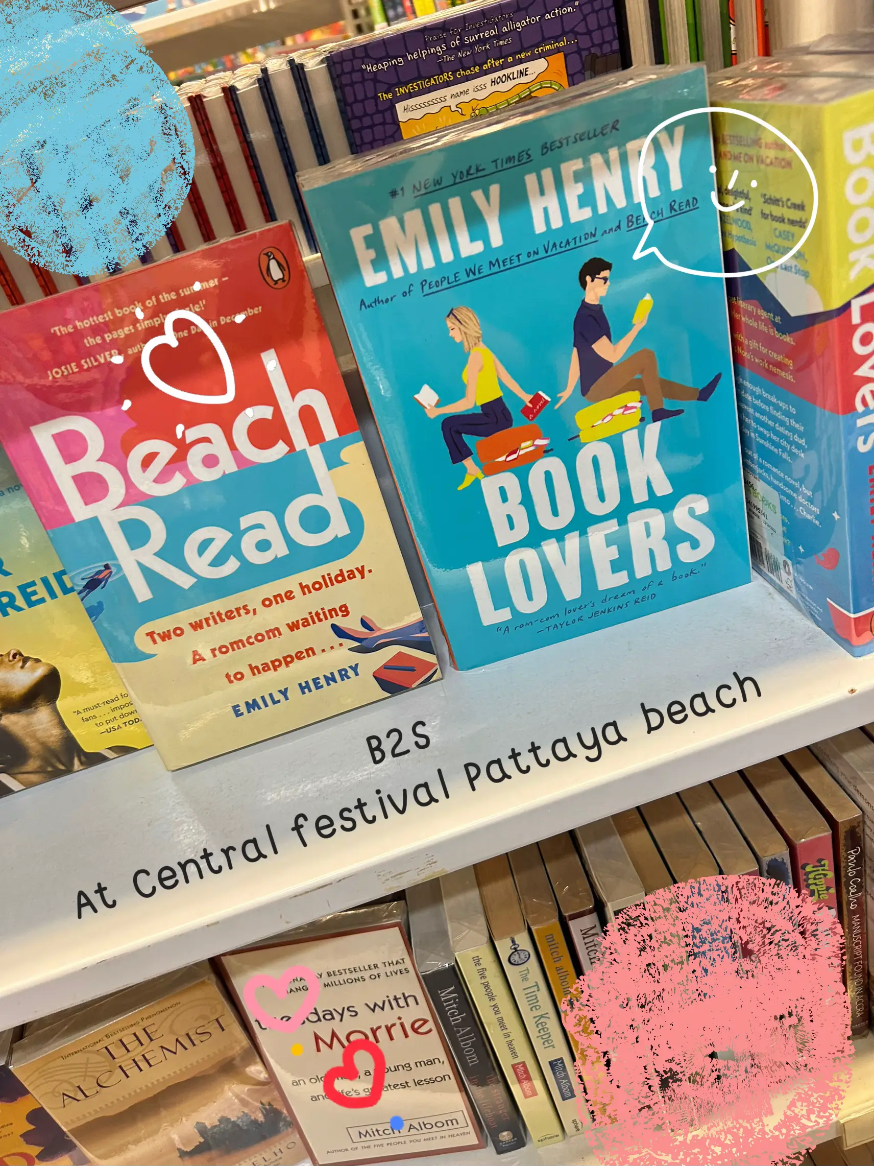 B2S at Central festival Pattaya beach | แกลเลอรีที่โพสต์โดย Anistaluckily | Lemon8