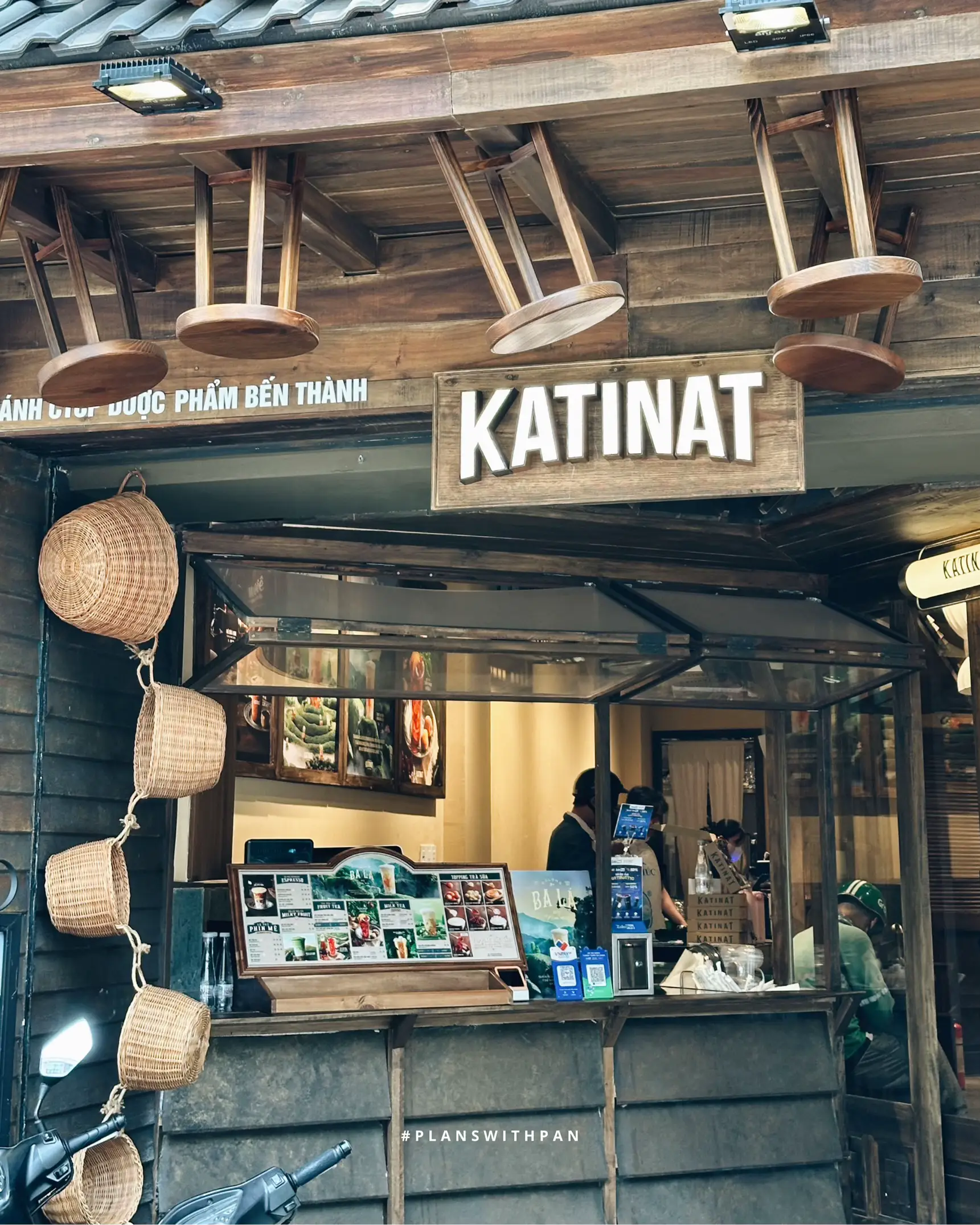 KATINAT Coffee & Tea House ร้านกาแฟสุดปังของเวียดนาม 🇻🇳 | แกลเลอรีที่ ...