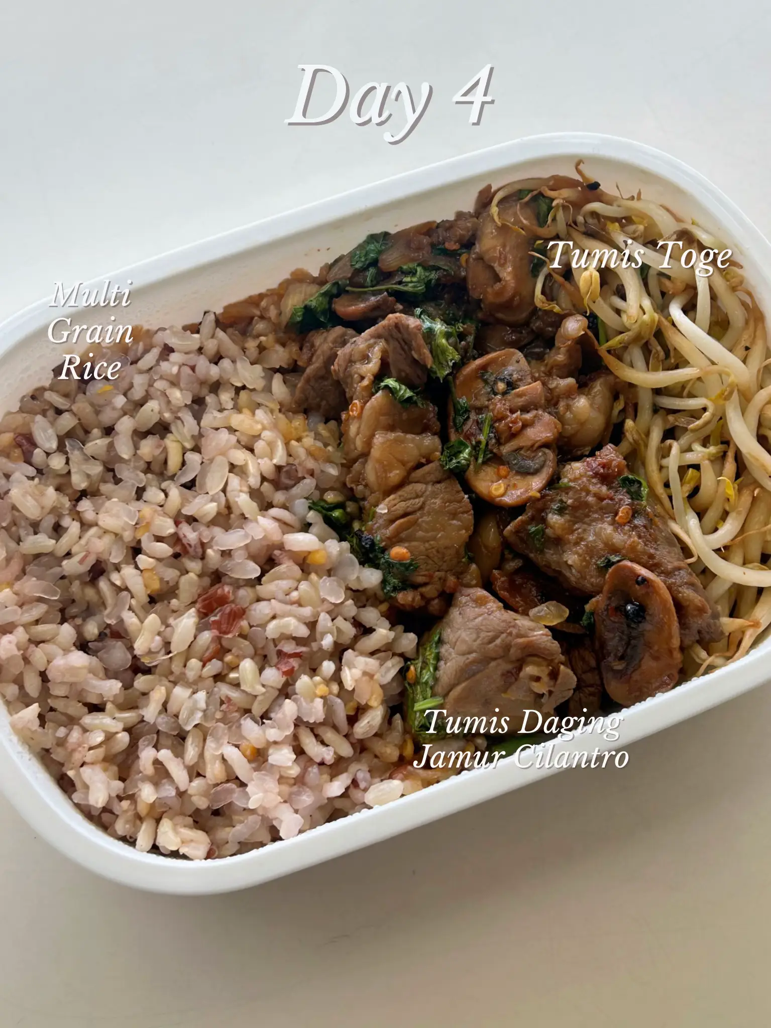 Ide Menu Bekal Makan Siang Untuk Besok Senin 🍱 | Galeri diposting oleh Intan | Lemon8