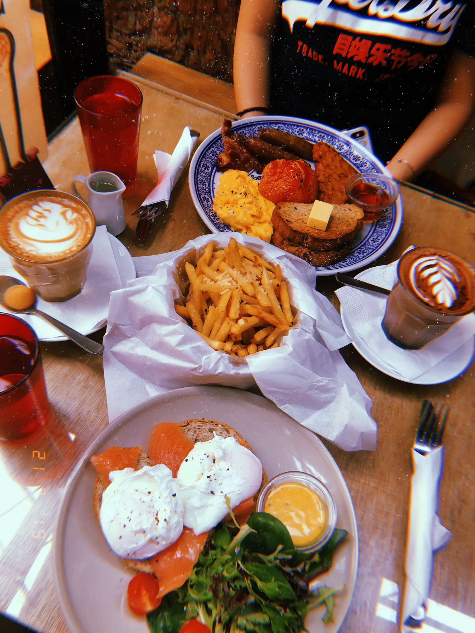 Wimbly Lu ☕️🍵 | แกลเลอรีที่โพสต์โดย 恩_joyeating | Lemon8