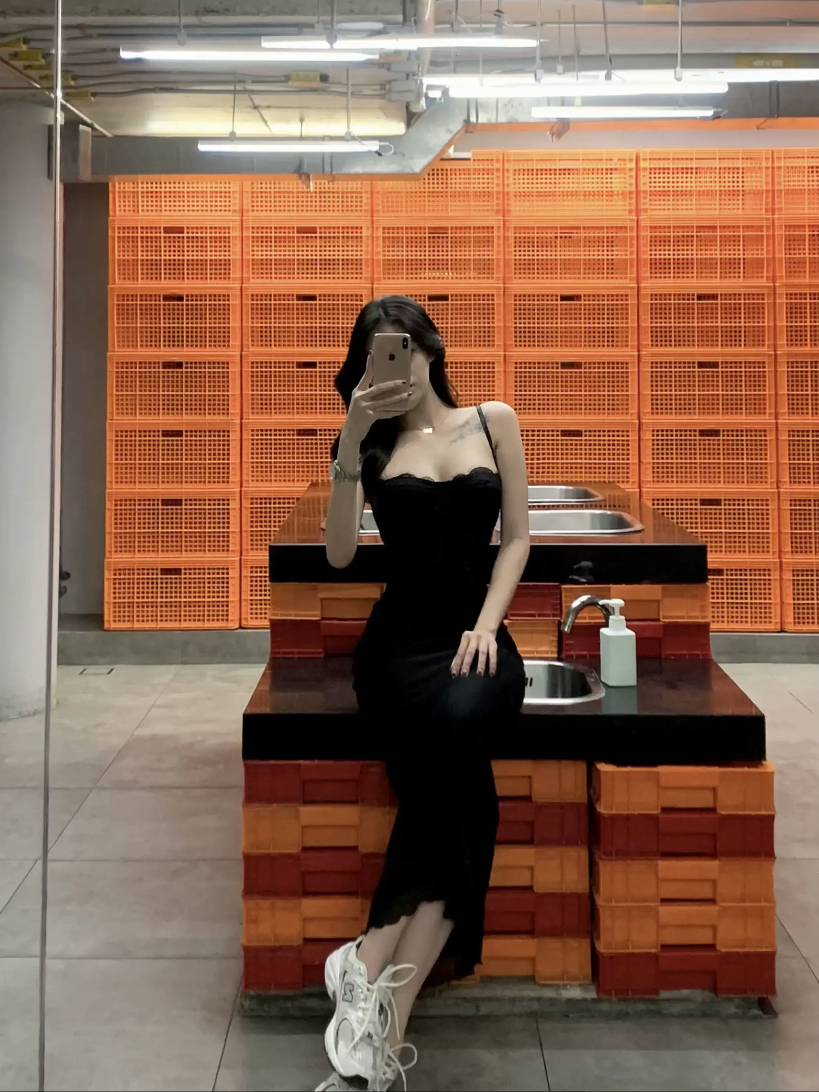 OOTD X MIRROR SELFIE 🫧💘 | แกลเลอรีที่โพสต์โดย Chanan🍅🥦 | Lemon8