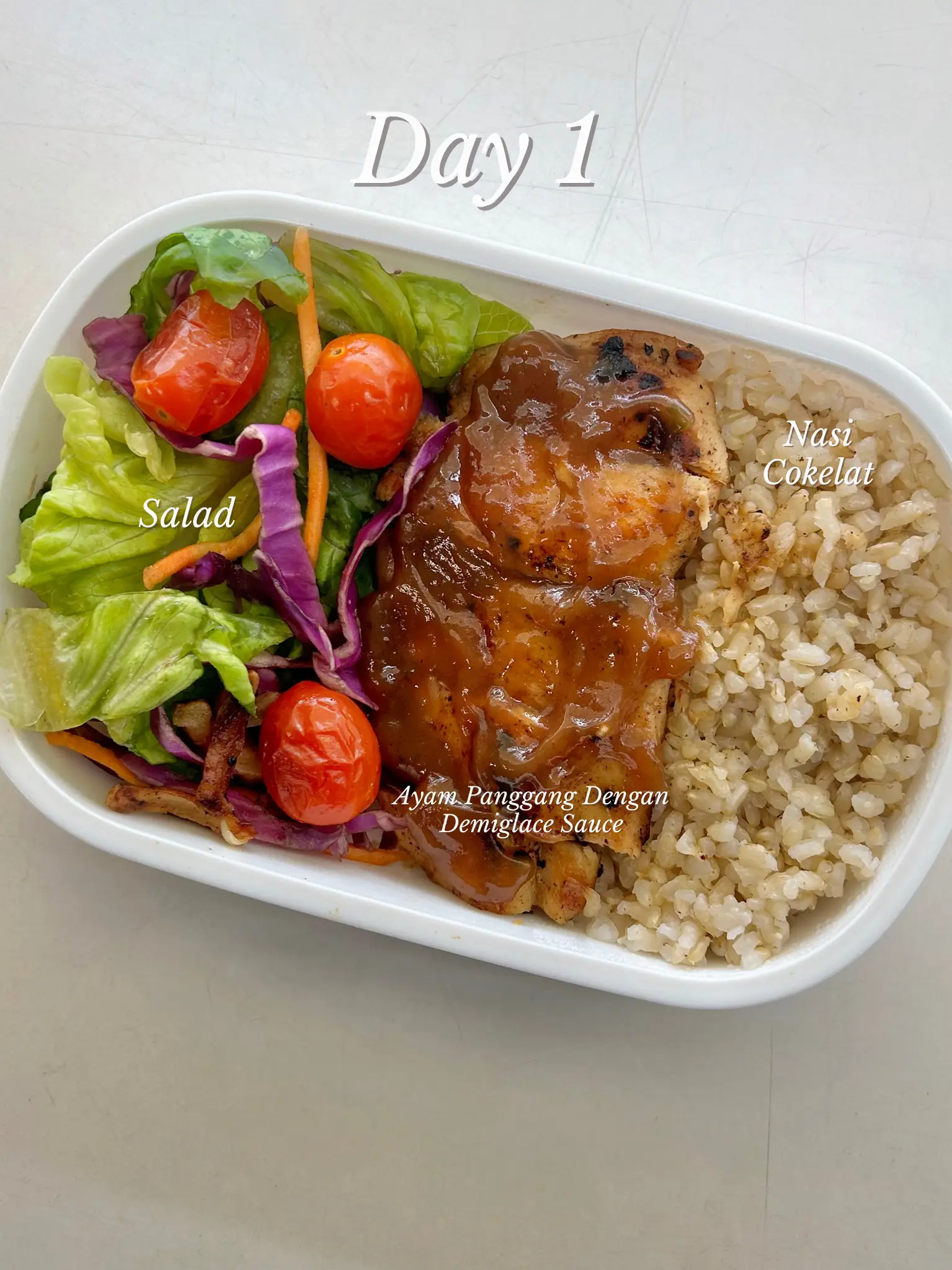 30 MENU BEKAL SEHAT UNTUK KE TEMPAT KERJA 😱 | Galeri diposting oleh ...