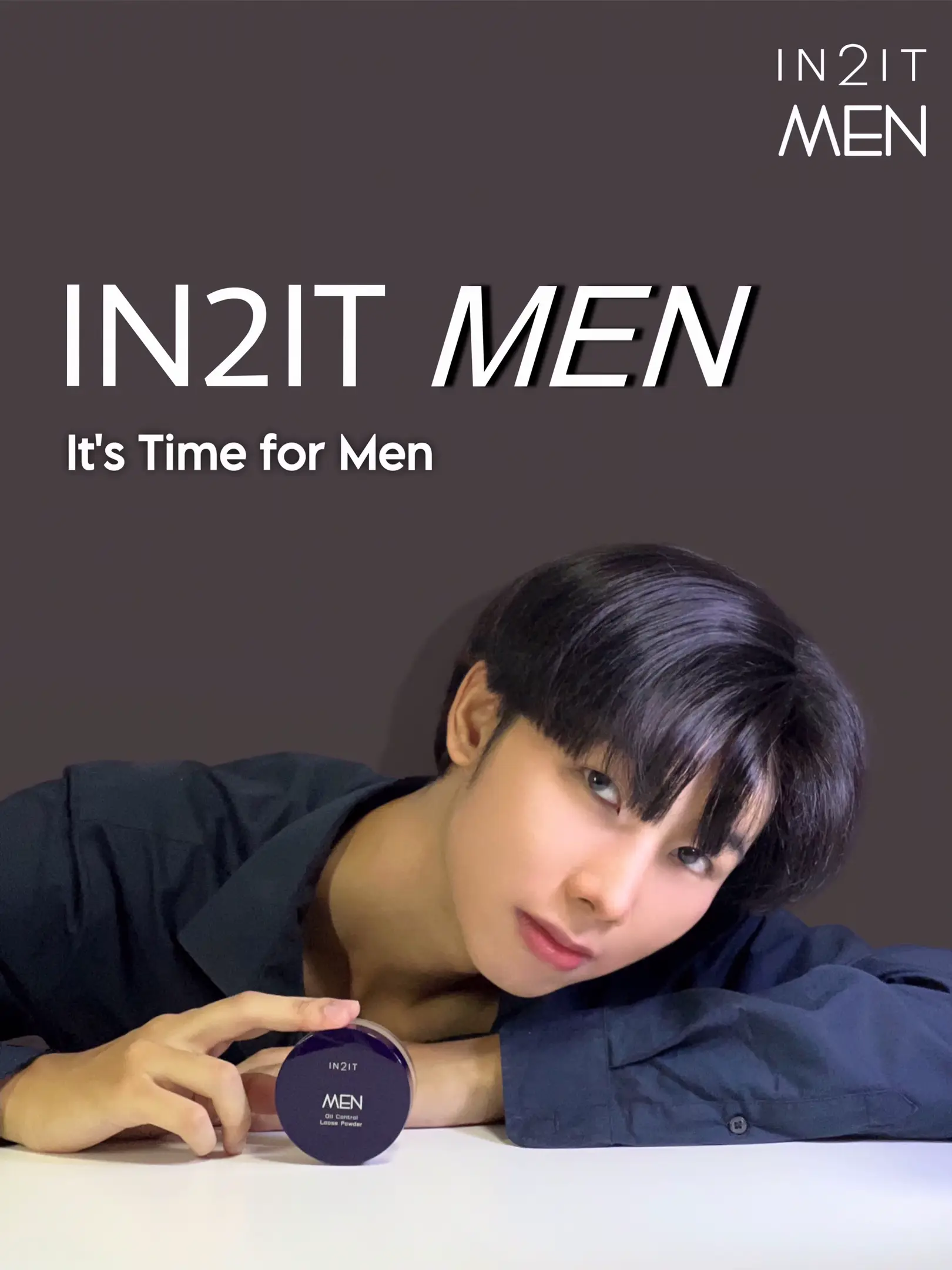 แชร์ประสบการณ์ออกกองถ่ายกับ in2it men แป้งฝุ่นที่ผู้ชายควรมี | แกลเลอรีที่โพสต์โดย IKKYUUSAN ...