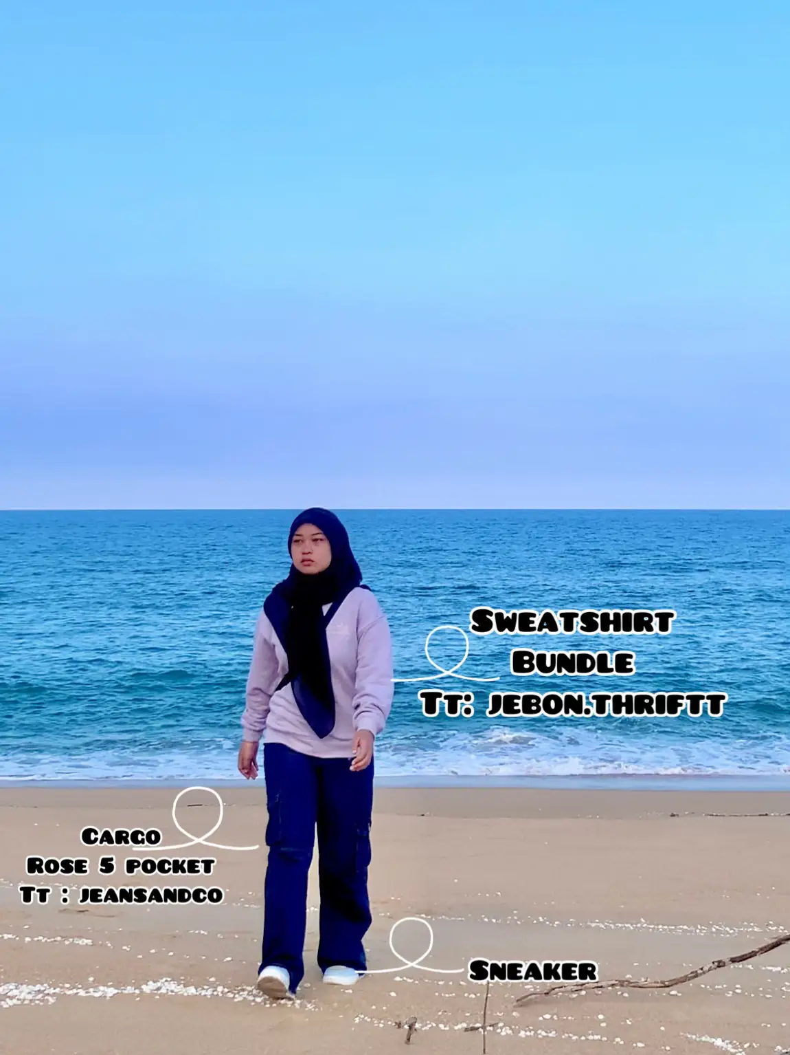 Outfit With Cargo | Galeri disiarkan oleh Ainn Shahnazz | Lemon8