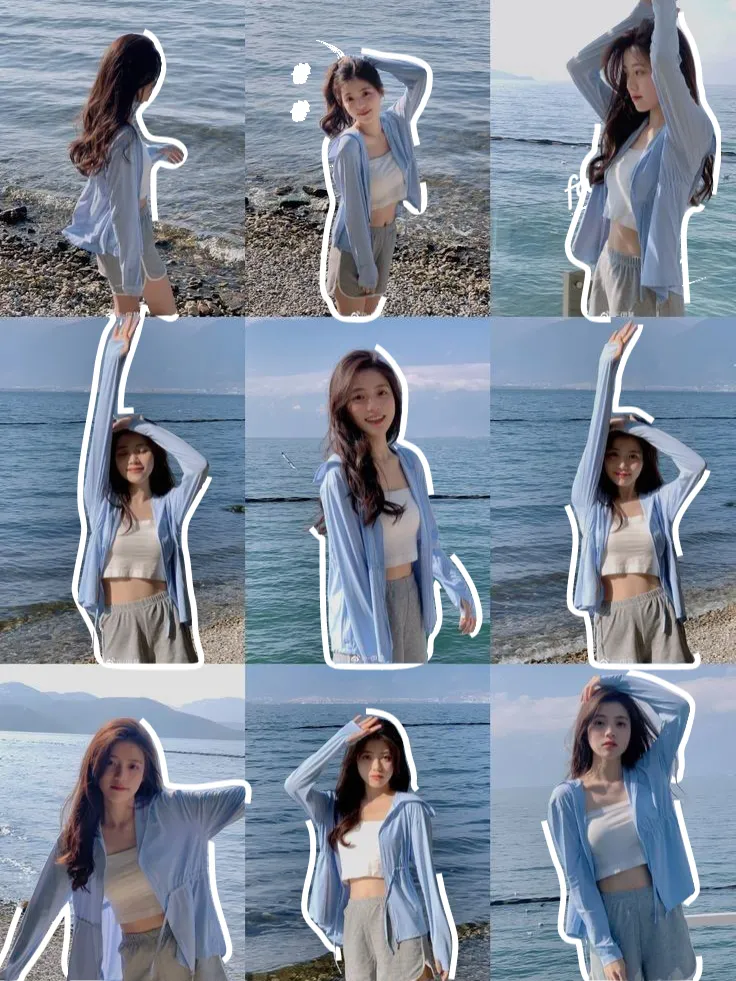 มัดรวมท่าโพสต์ฉบับคนโพสไม่เป็น | แกลเลอรีที่โพสต์โดย yuuu_aw | Lemon8