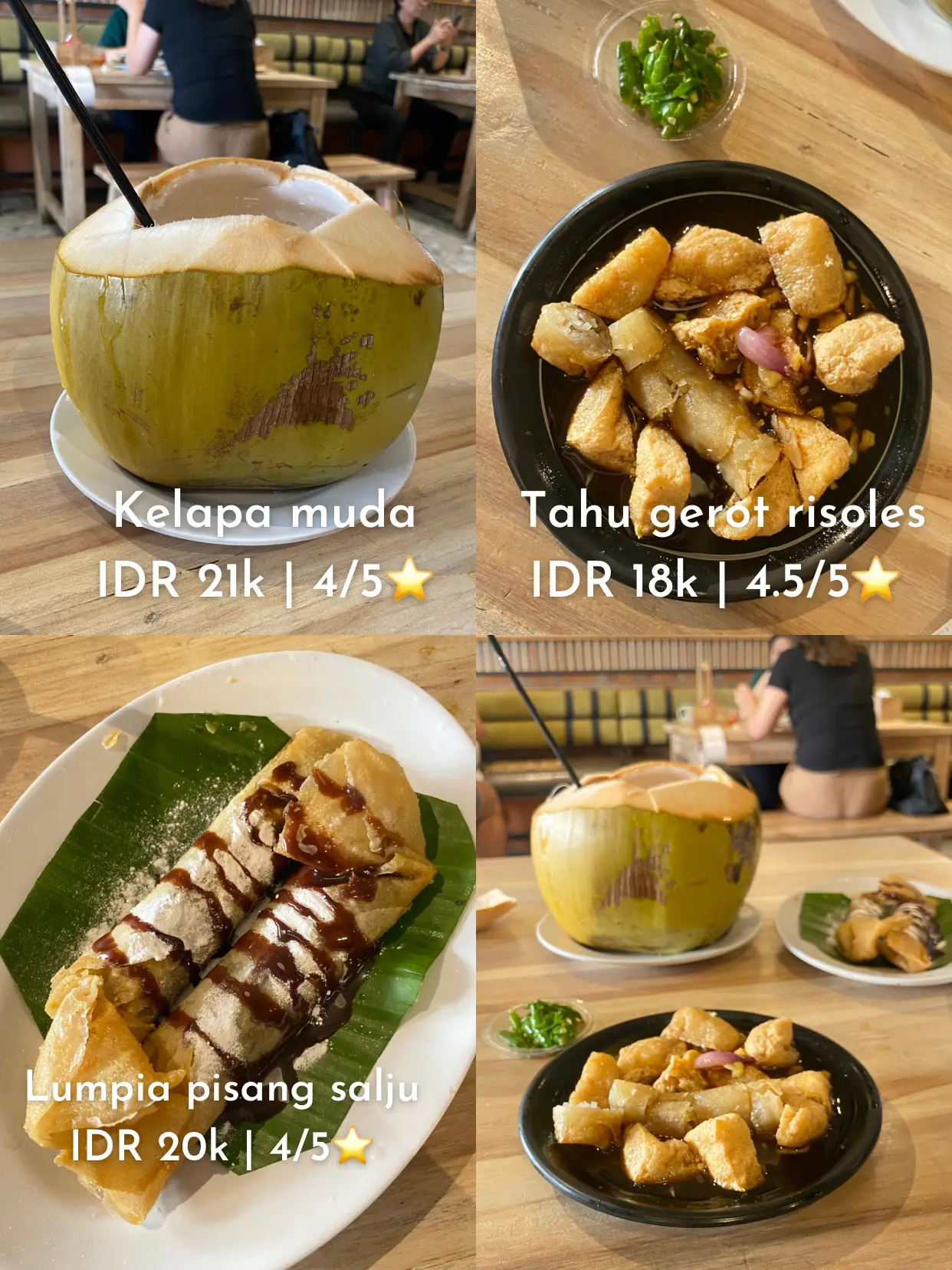 Cemilan Khas Betawi Cuma 60Ribu Sampe Kekenyangan! | Galeri diposting ...