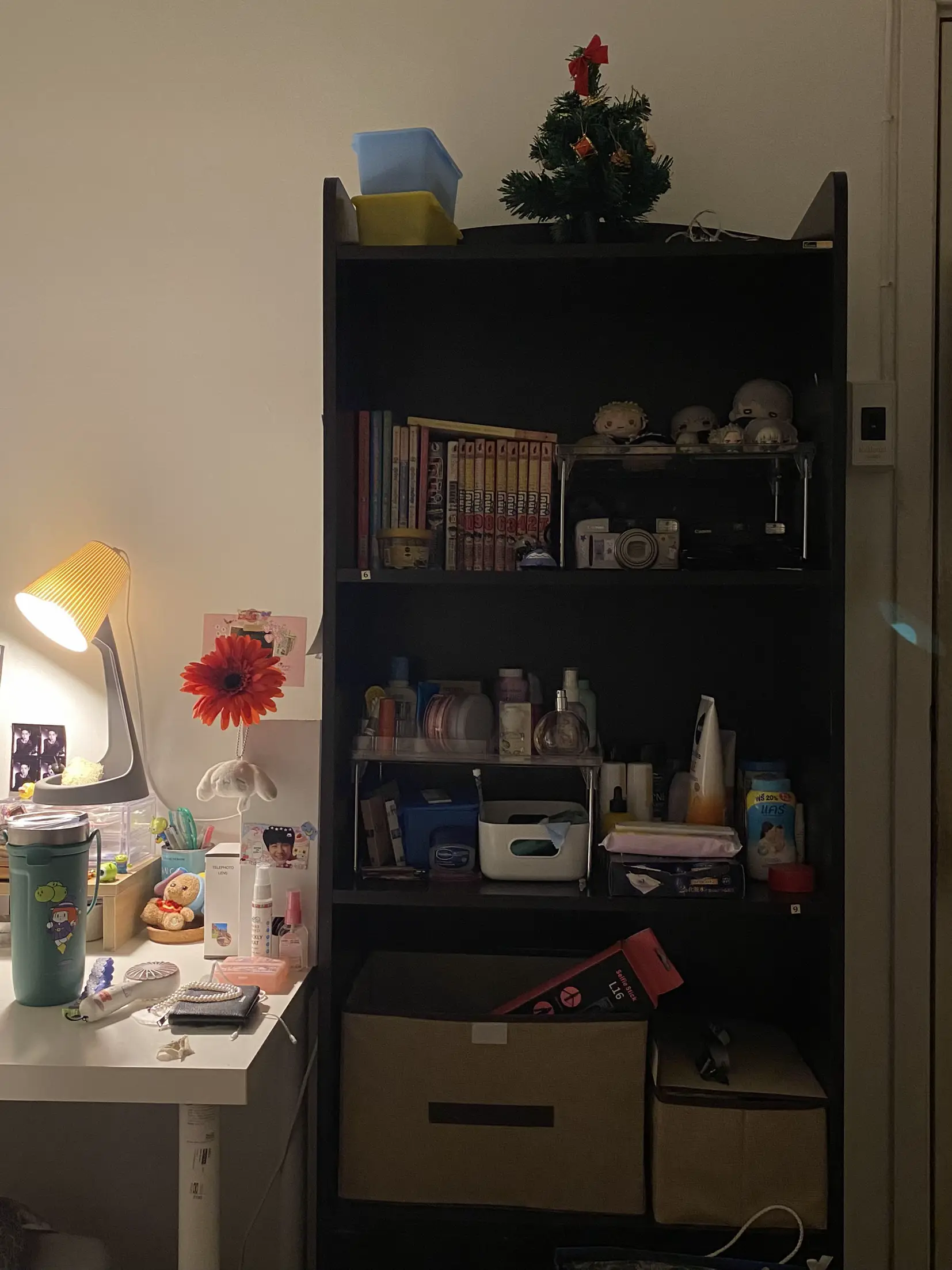 Room tour แต่งห้องนอนฉบับคนพื้นที่น้อย☘️🍥 | แกลเลอรีที่โพสต์โดย ...