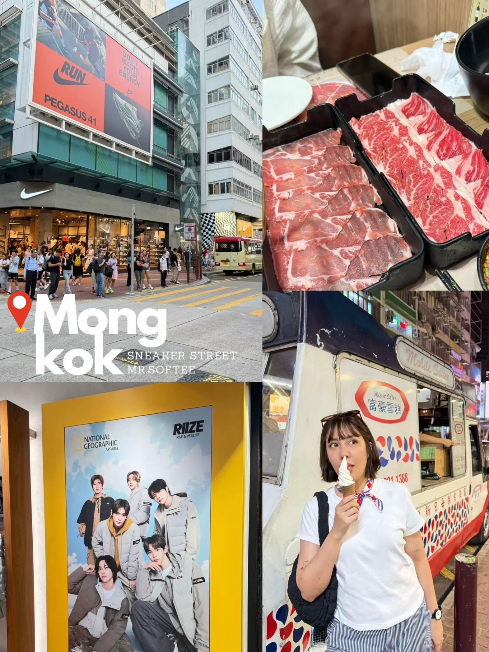 Hongkong2024 งบไม่เกิน25k | แกลเลอรีที่โพสต์โดย doubleiuo | Lemon8