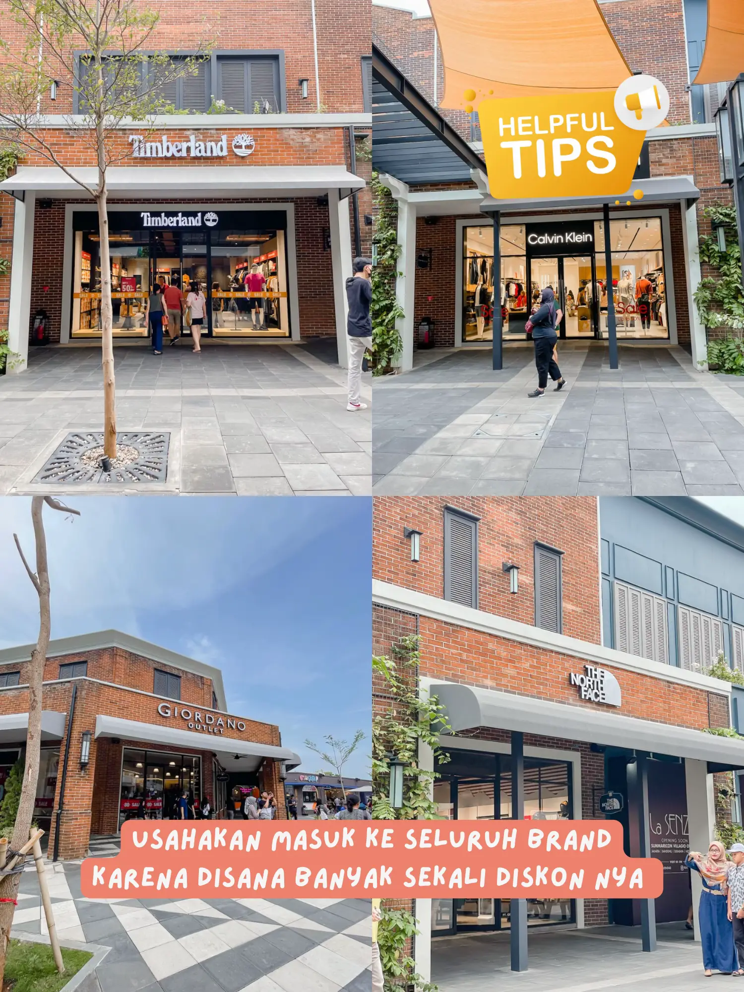 TIPS BELANJA DI SUMMARECON VILLAGGIO KARAWANG‼️ | Galeri diposting oleh meulatipucuk_ | Lemon8