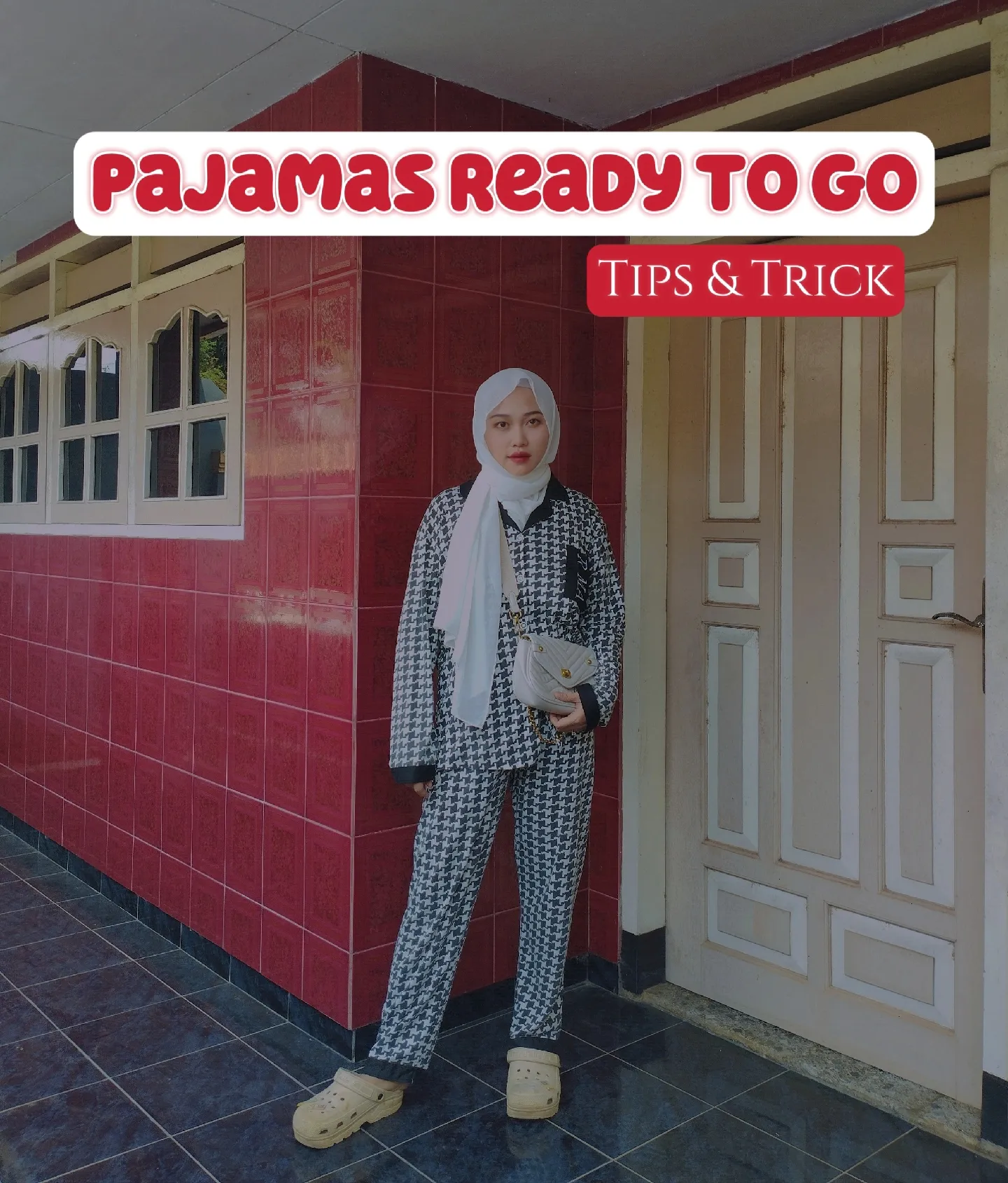 Pajamas Ready to Go | แกลเลอรีที่โพสต์โดย Talitha Husein | Lemon8