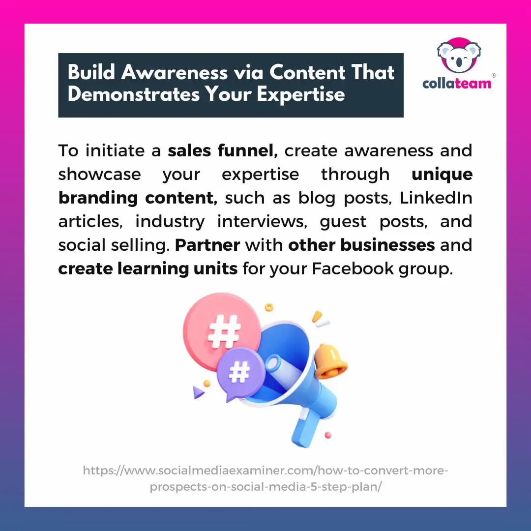 How to Convert More Prospects on Social Media | แกลเลอรีที่โพสต์โดย ...