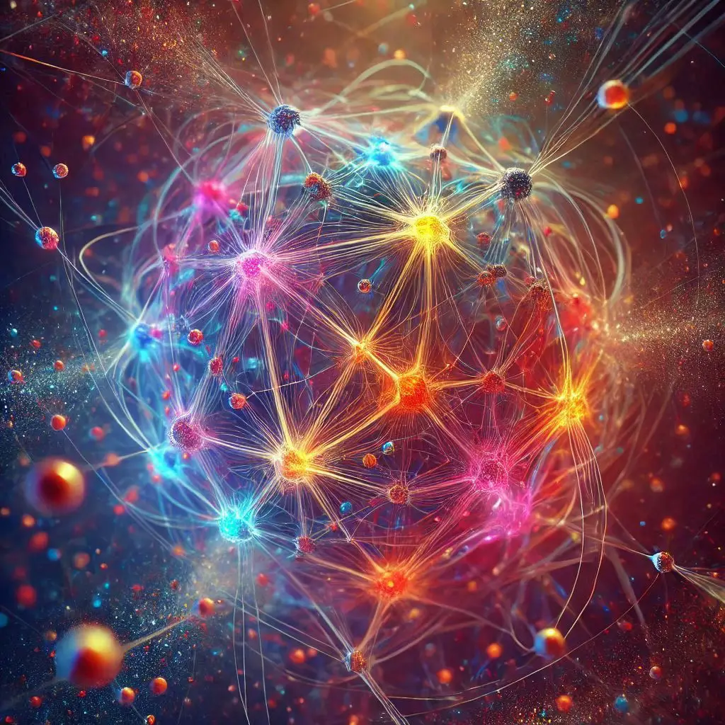 “ถ้าพลังงานระดับอนุภาคหายไปได้ จะเหมือนนิพพานไหม?” | แกลเลอรีที่โพสต์โดย Fluke vision | Lemon8