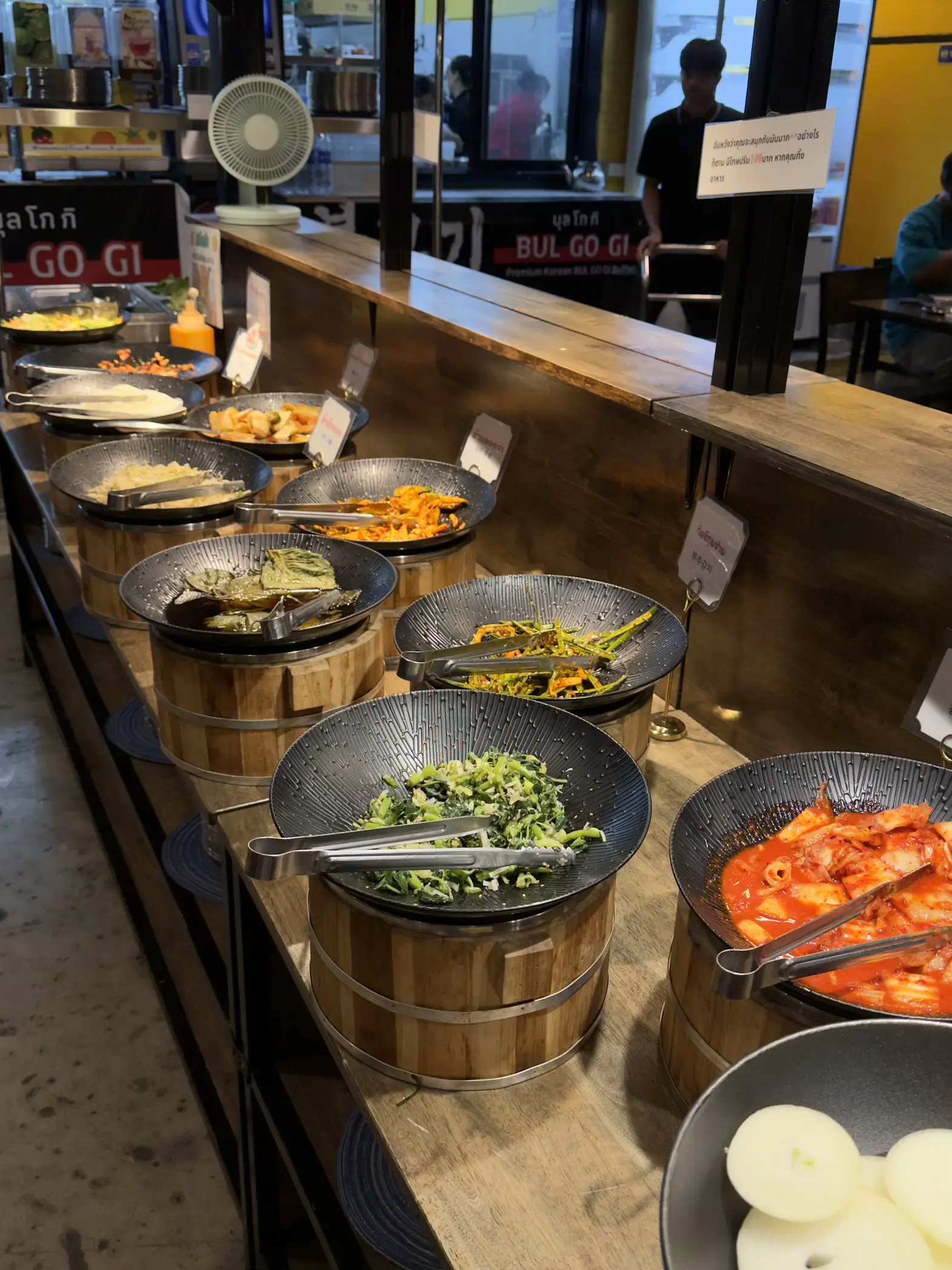 Bulgogi บุลโกกิ 불고기 Korean Premium BBQ Buffet | แกลเลอรีที่โพสต์โดย 𐙚 ...