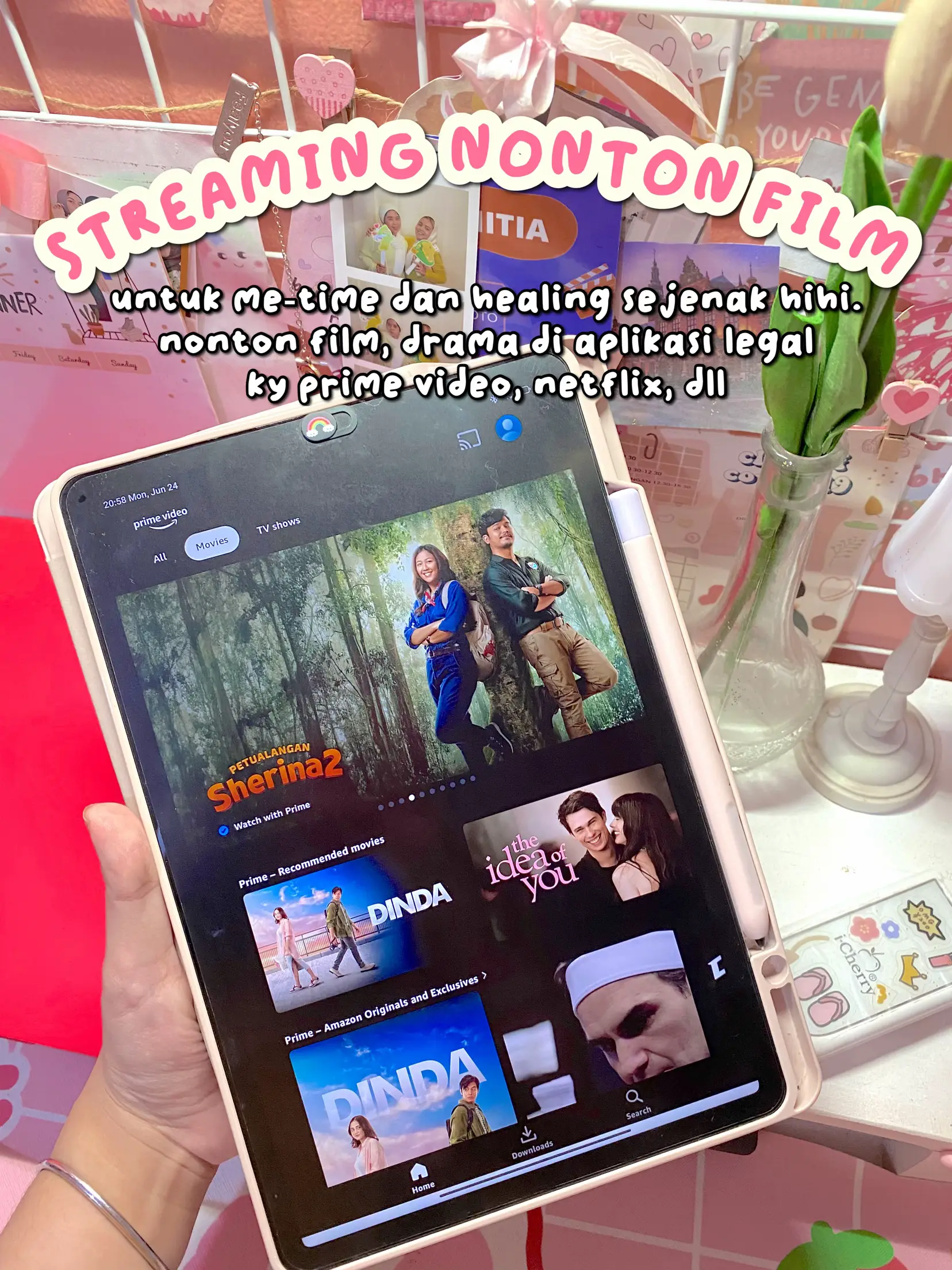 18 ide Rekomendasi Tablet Dengan Palm Rejection teratas di 2025