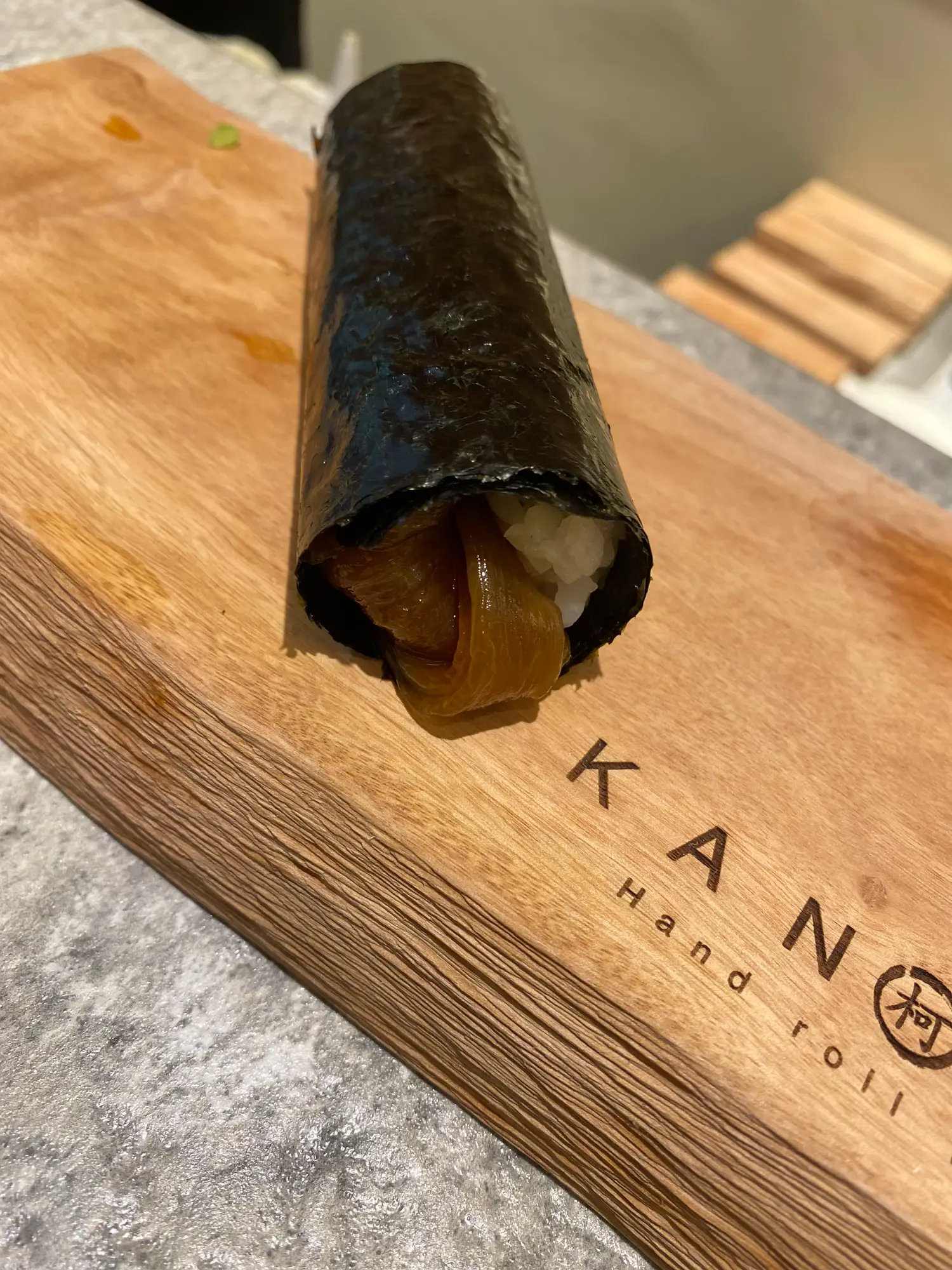 Temaki Sushi หรือ Hand Roll Sushi | แกลเลอรีที่โพสต์โดย พี่พัฒจัดให้ ...