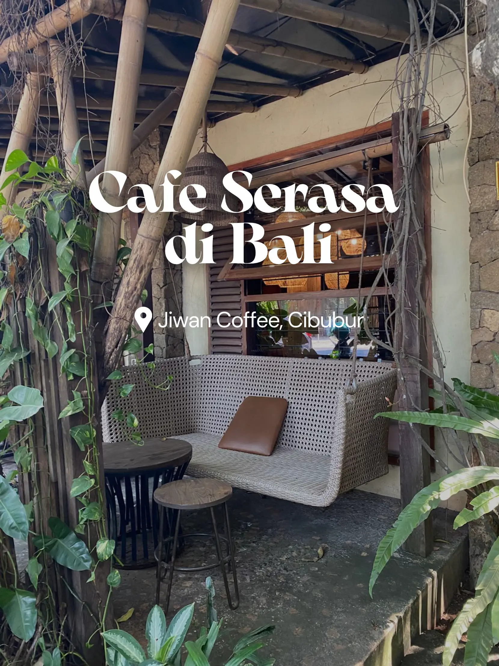 NGOPI DI CIBUBUR SERASA HEALING DI BALI?!🏝😍 | Galeri diposting oleh tempatujuan | Lemon8