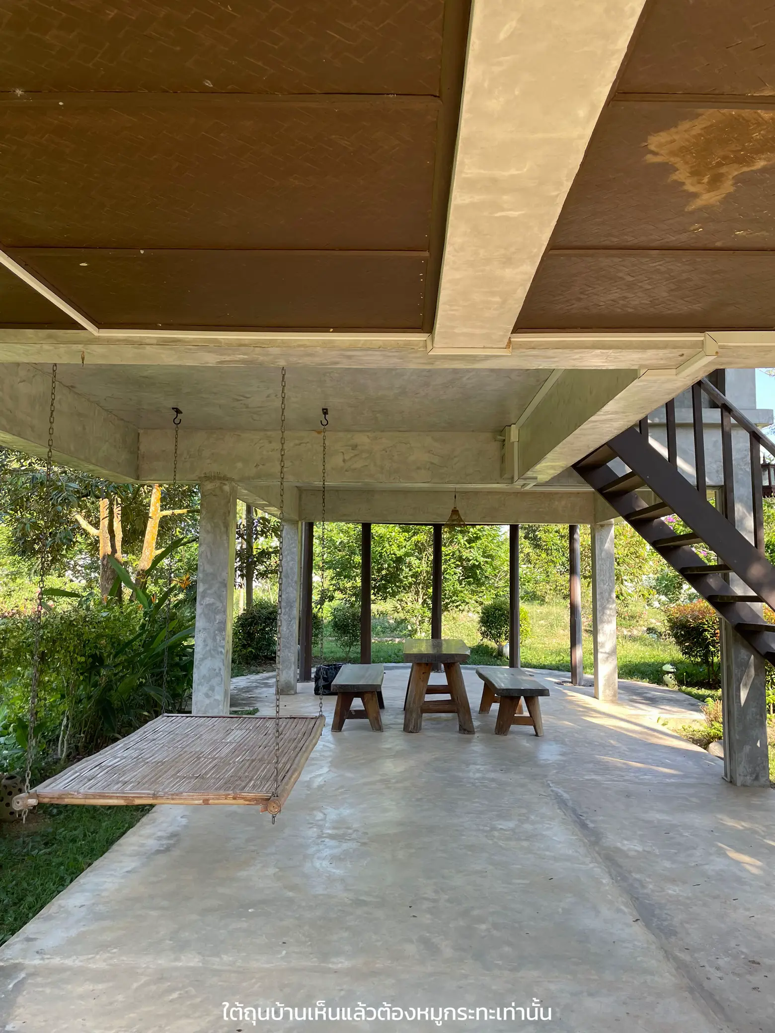 ที่พักธรรมชาติป่าละอู ประจวบ | แกลเลอรีที่โพสต์โดย aatomcus | Lemon8