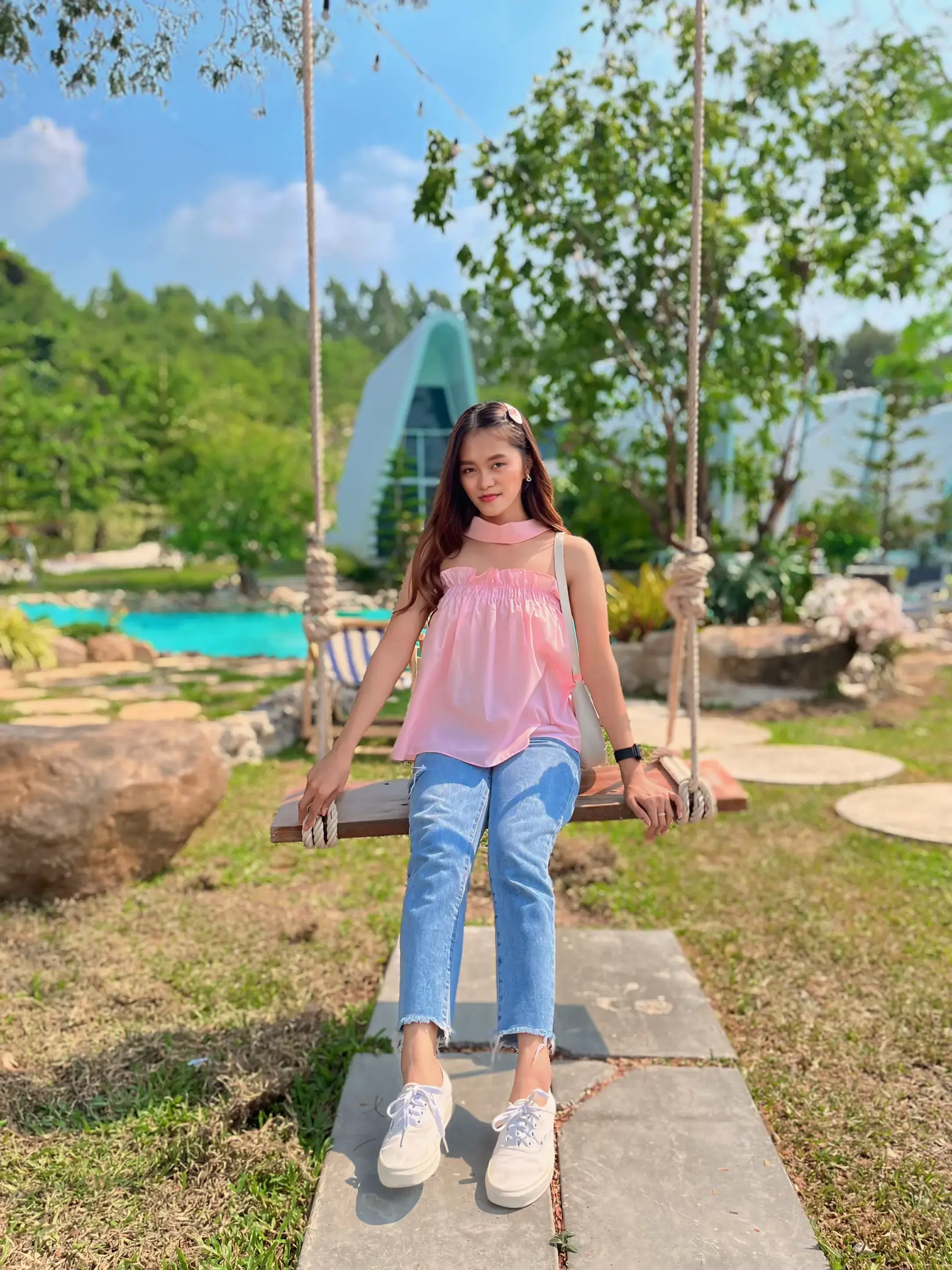 ที่พักใก้ลครัวม่อนไข่ - การค้นหาใน Lemon8