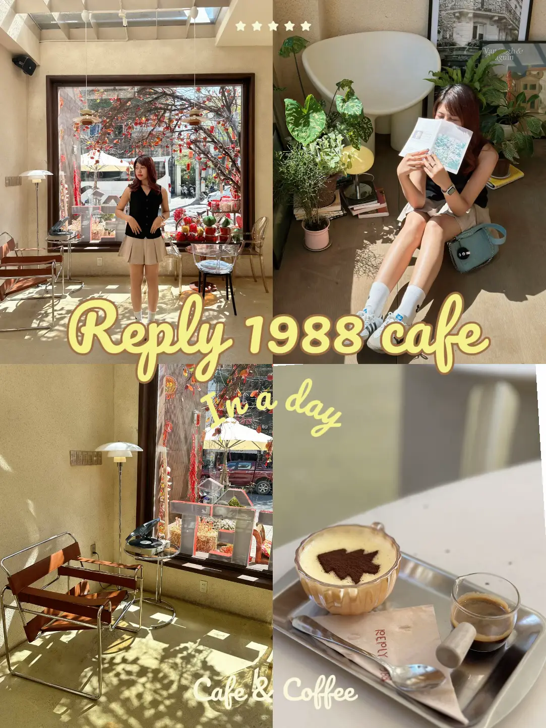 Cafe minimal💖 Reply 1988 cafe’ | แกลเลอรีที่โพสต์โดย Sasiprapha | Lemon8