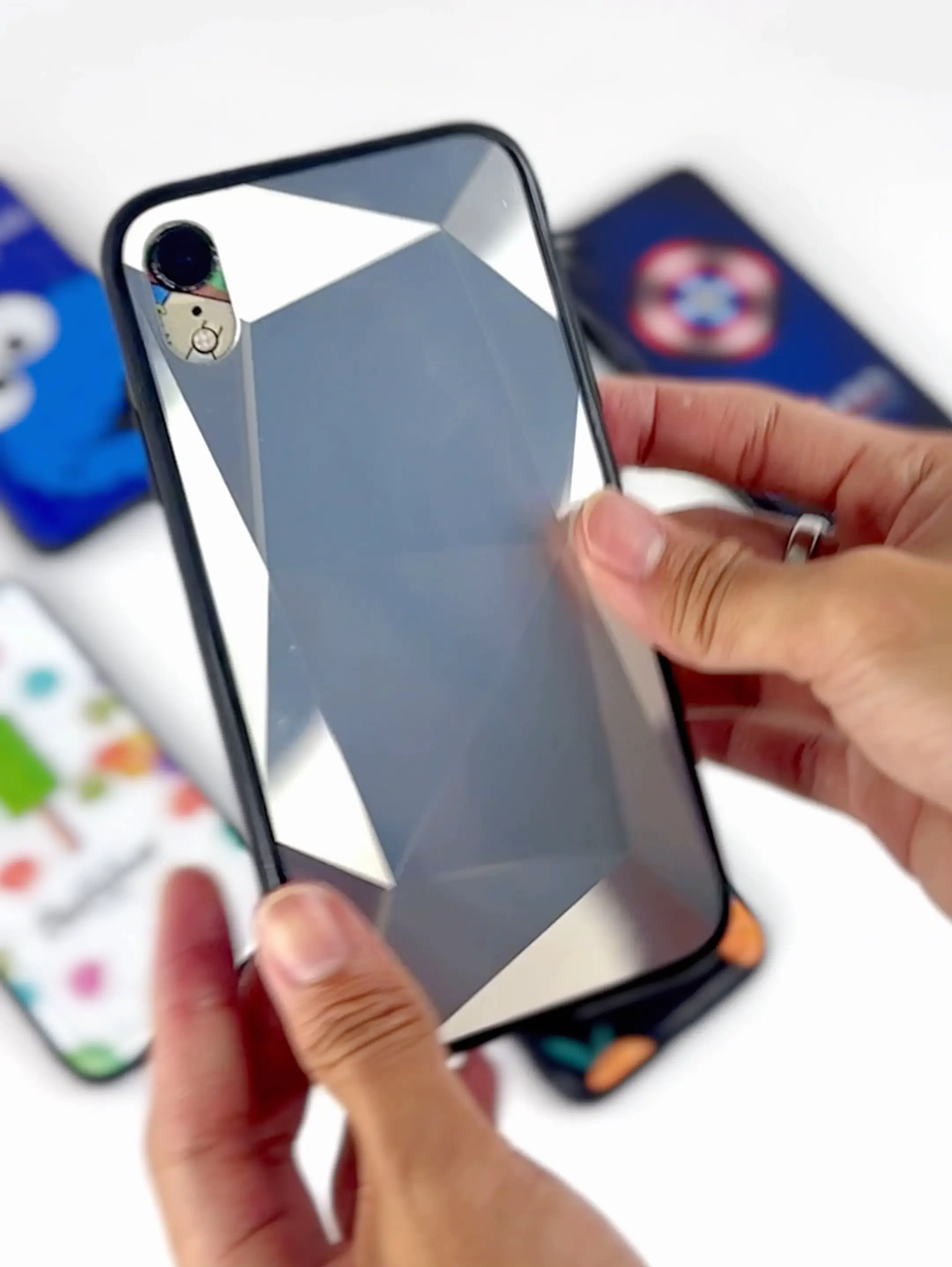 Phone case apa apa model pun ada! | Video dipublikasikan oleh Hito Gadget | Lemon8