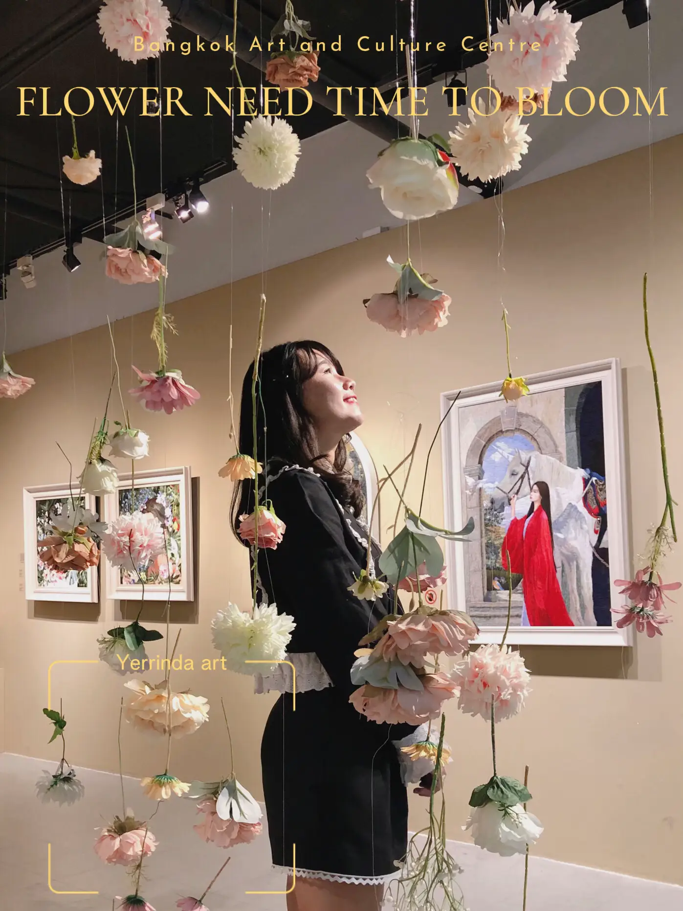 FLOWERS NEED TIME TO BLOOM 🌸 | แกลเลอรีที่โพสต์โดย Yuiichompoo | Lemon8