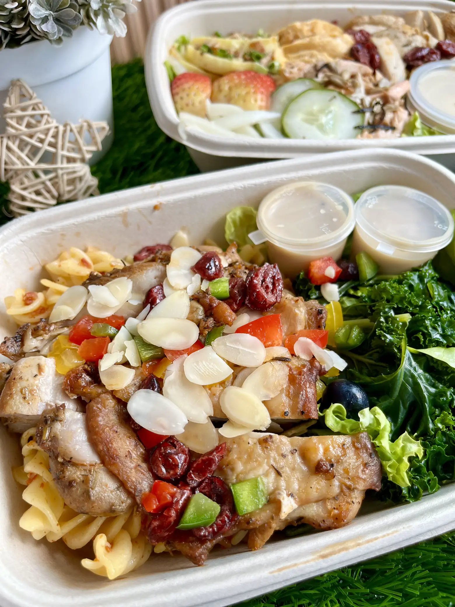 Feel good after food with AMGD! | Gallery posted by OurBTOhome 🏡 | Lemon8