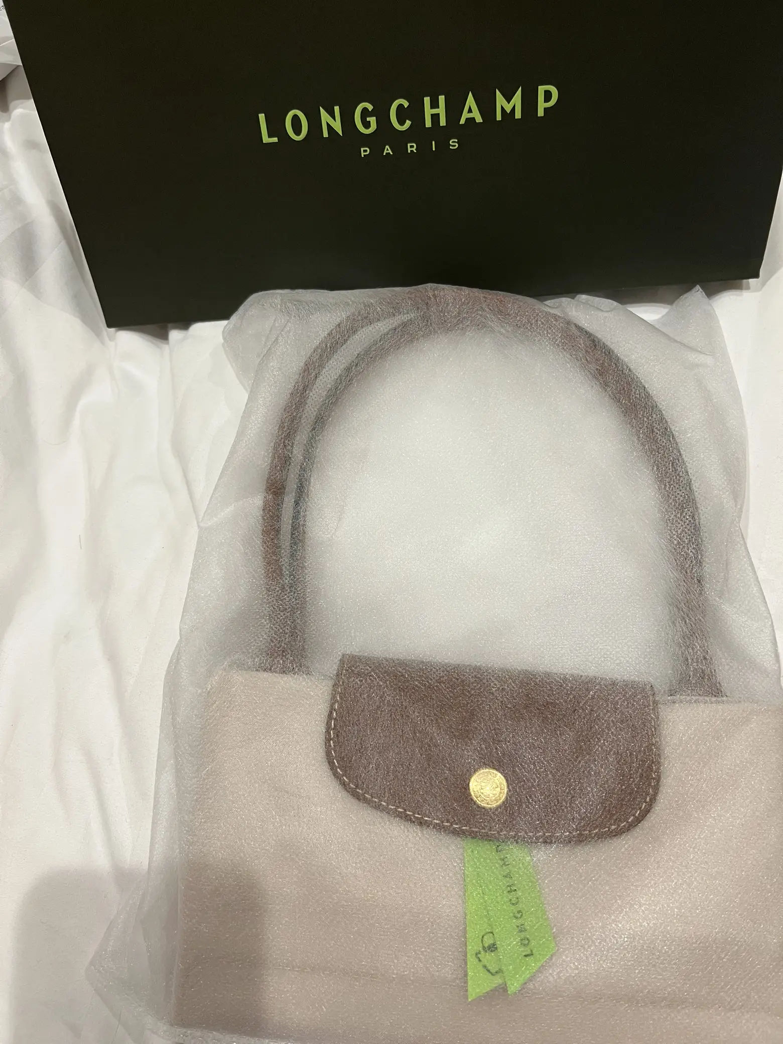 Longchamp Le Pilage บอกทริคซื้อยังไงให้ถูก | แกลเลอรีที่โพสต์โดย ...