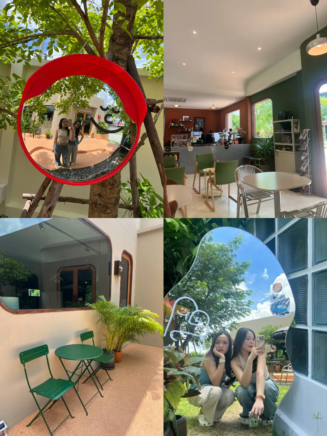 Groggy and friends coffee | แกลเลอรีที่โพสต์โดย PRAEW * ˚ ̈ | Lemon8