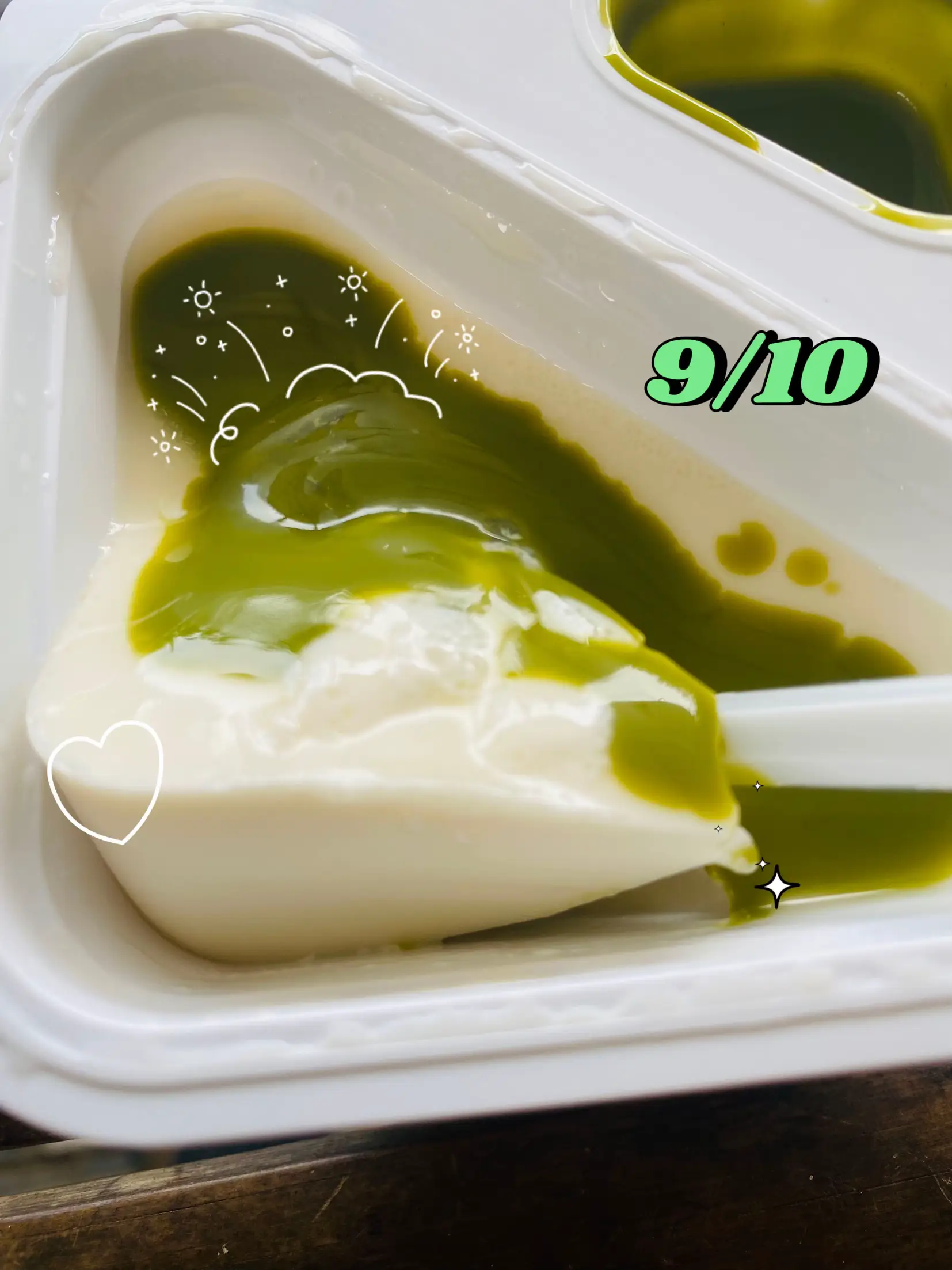 พานาคอตต้า มัจฉะ ใน7-11 🍵 | แกลเลอรีที่โพสต์โดย Tangmo_TM | Lemon8