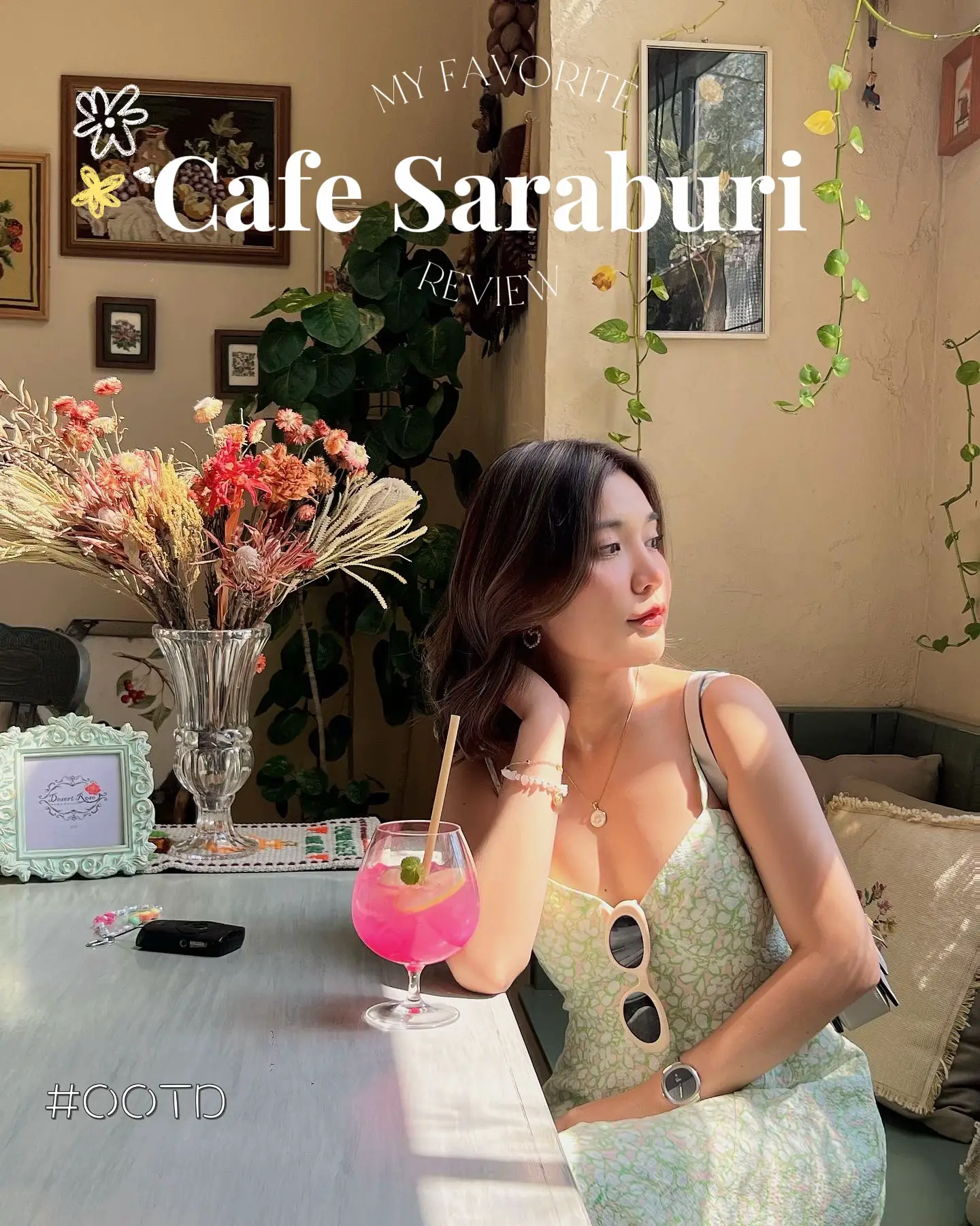 Review Cafe at Saraburi | 🏠💐 | แกลเลอรีที่โพสต์โดย Chpond nik | Lemon8