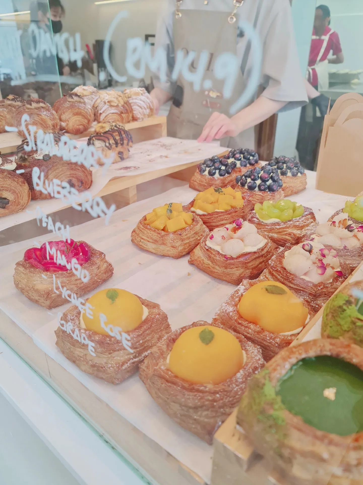 OUI BAKEHOUSE & CAFE very delicious pastry | Galeri disiarkan oleh Misa ...