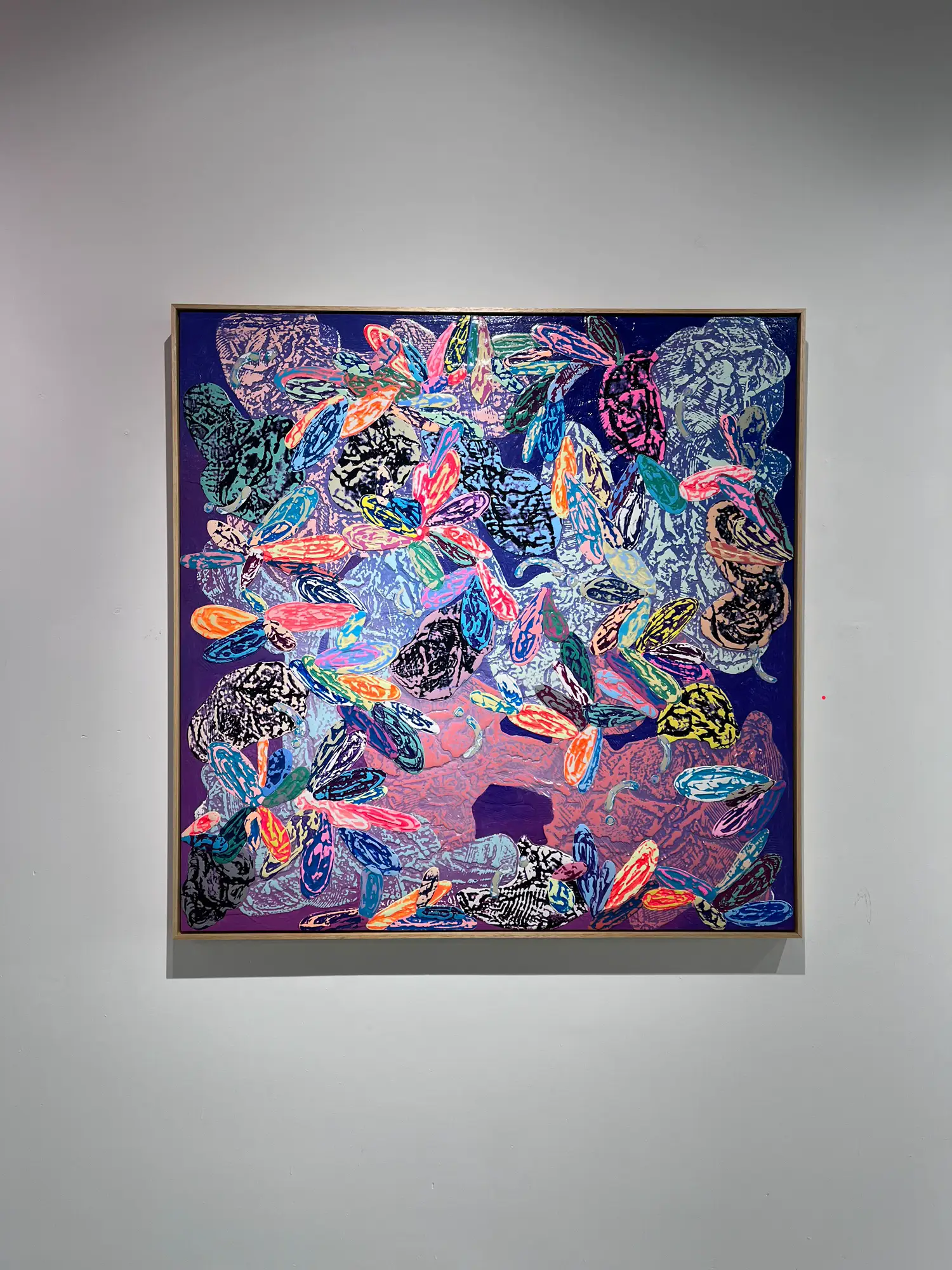 Art Exhibition at Galeri Puteh - Colours of Gaza 🇵🇸 | Galeri disiarkan oleh J | Lemon8