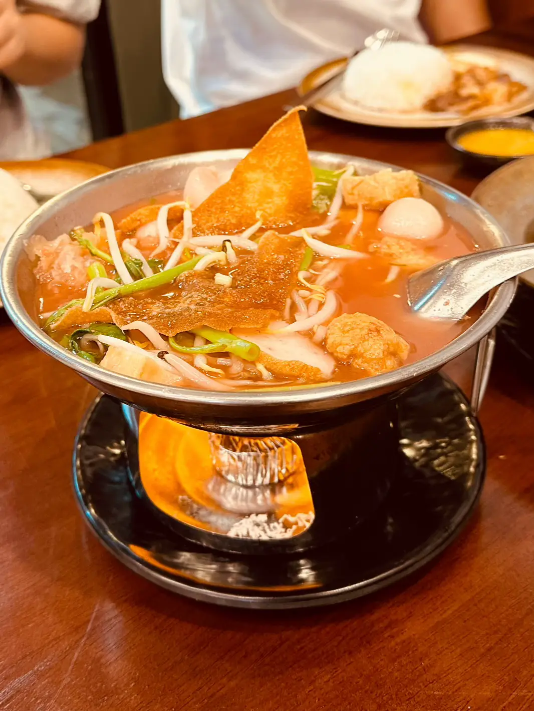 Halal food @LI YANG | แกลเลอรีที่โพสต์โดย Royya มารีวิว ~ | Lemon8