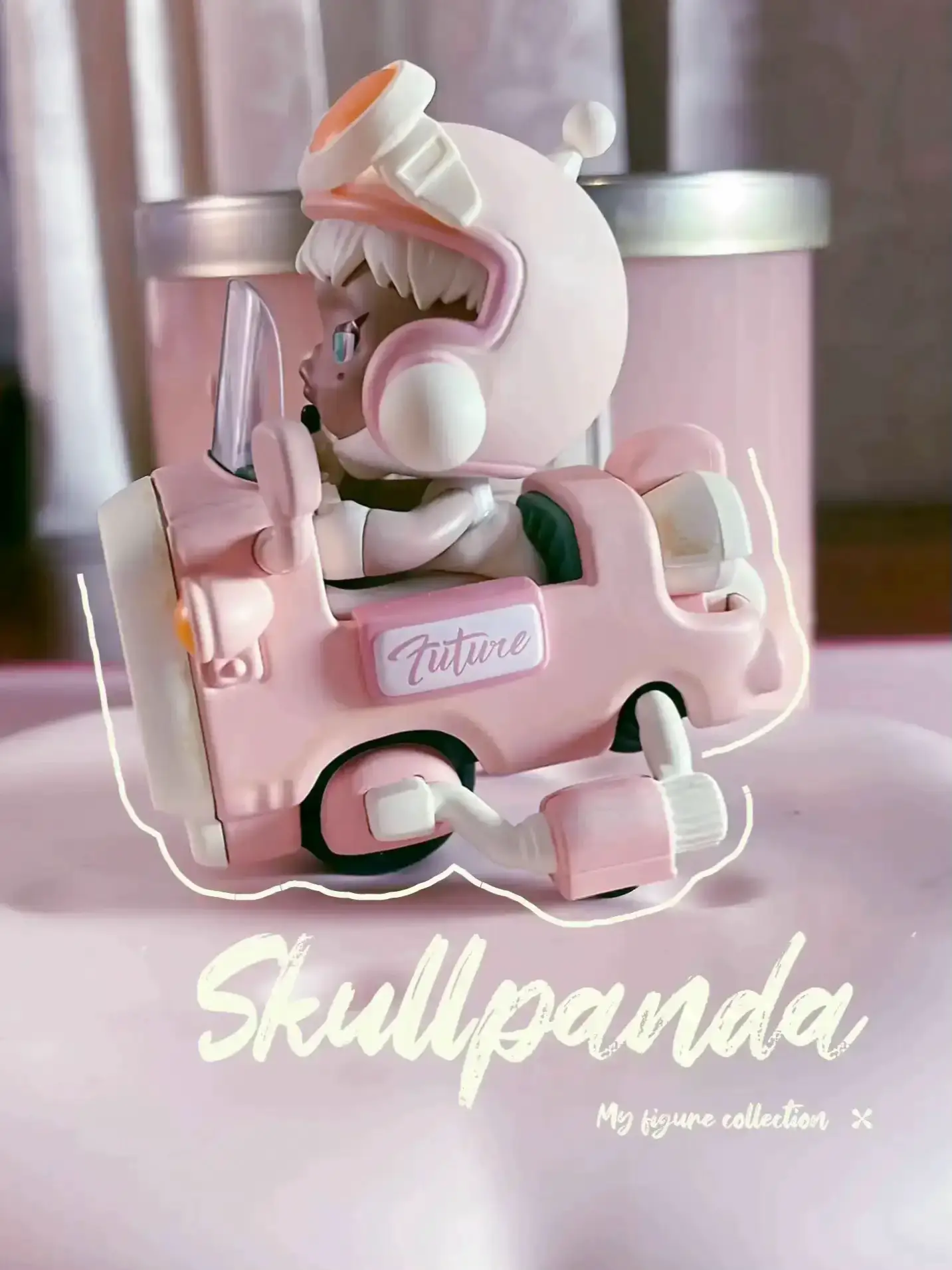 SKULLPANDA : Laid Back Tomorrow Series | แกลเลอรีที่โพสต์โดย Ploy1986 ...