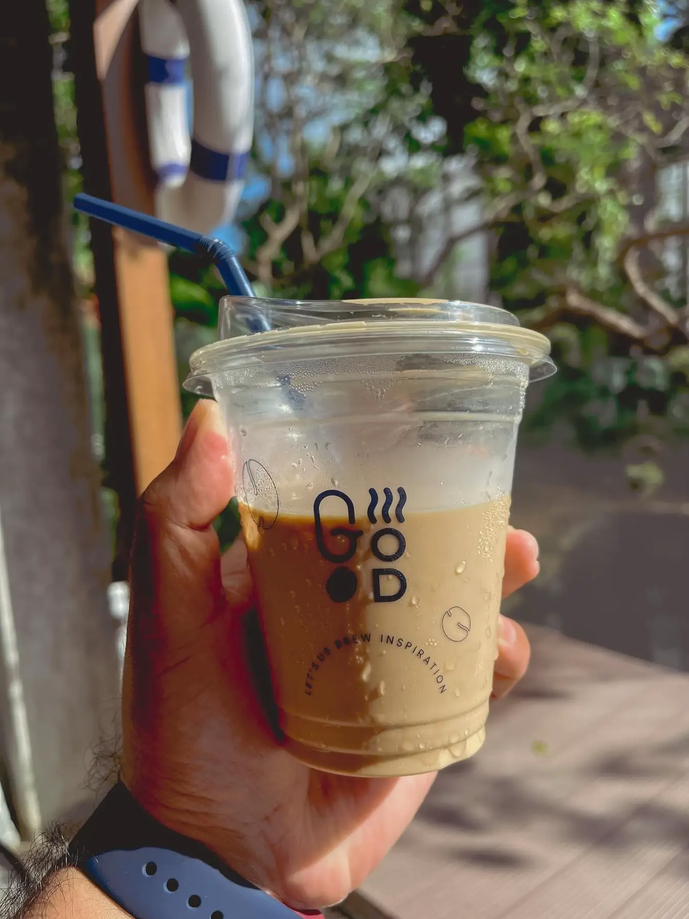 👉 รีวิวคาเฟ่ Good beans cafe จ.ขอนแก่น | แกลเลอรีที่โพสต์โดย เที่ยวตามหมี 🐻 | Lemon8