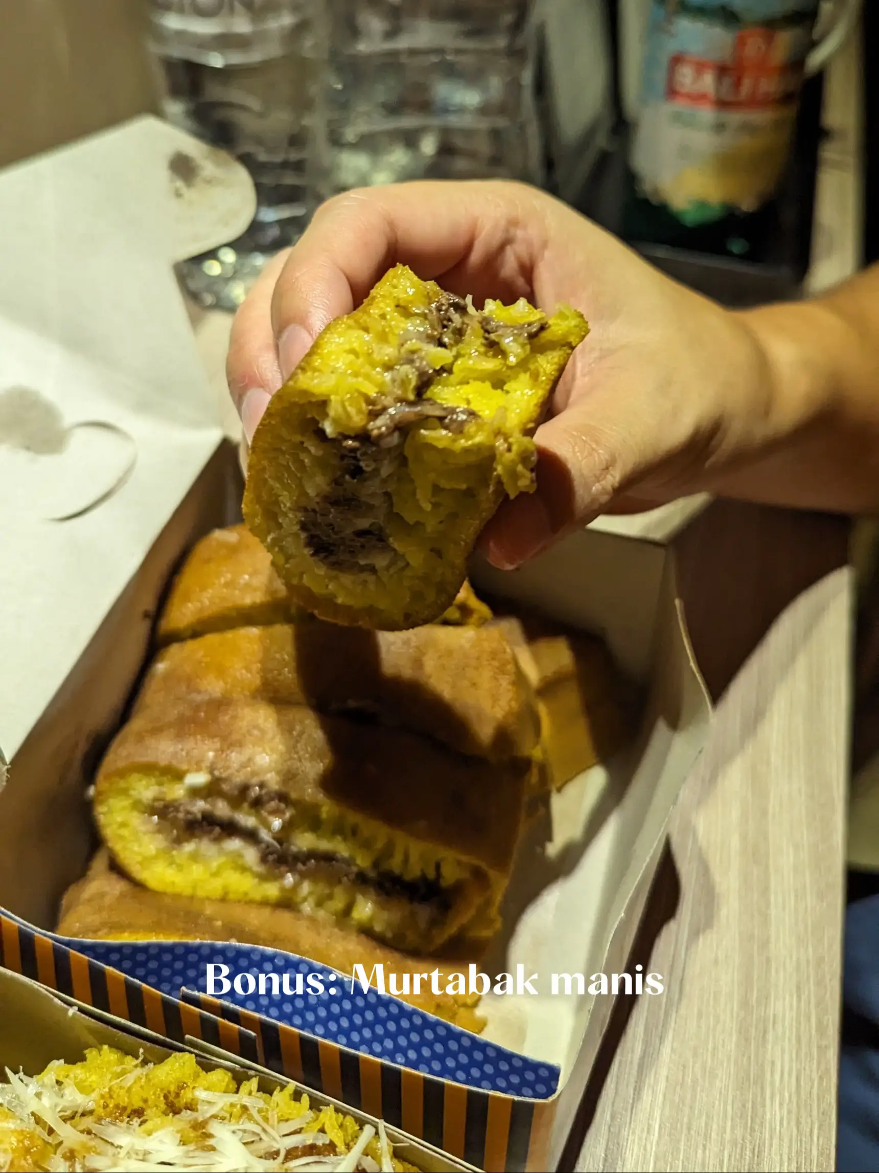 You can only get these banana fritters in Batam 🇮🇩 | Gallery posted by ...